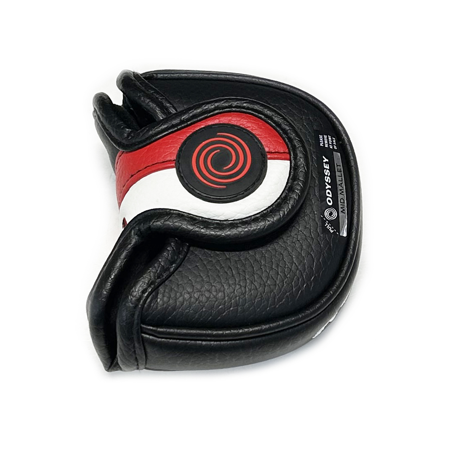 Odyssey White Hot OG Mid Mallet Golf Putter Headcover | SidelineSwap