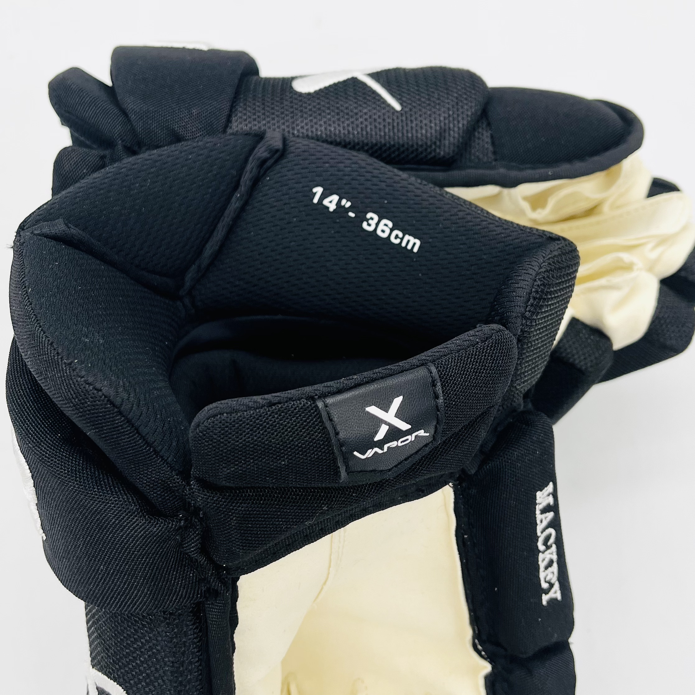 New Bauer Vapor Hyperlite Hockey gloves-14"-Single Layer Palms-Custom ...
