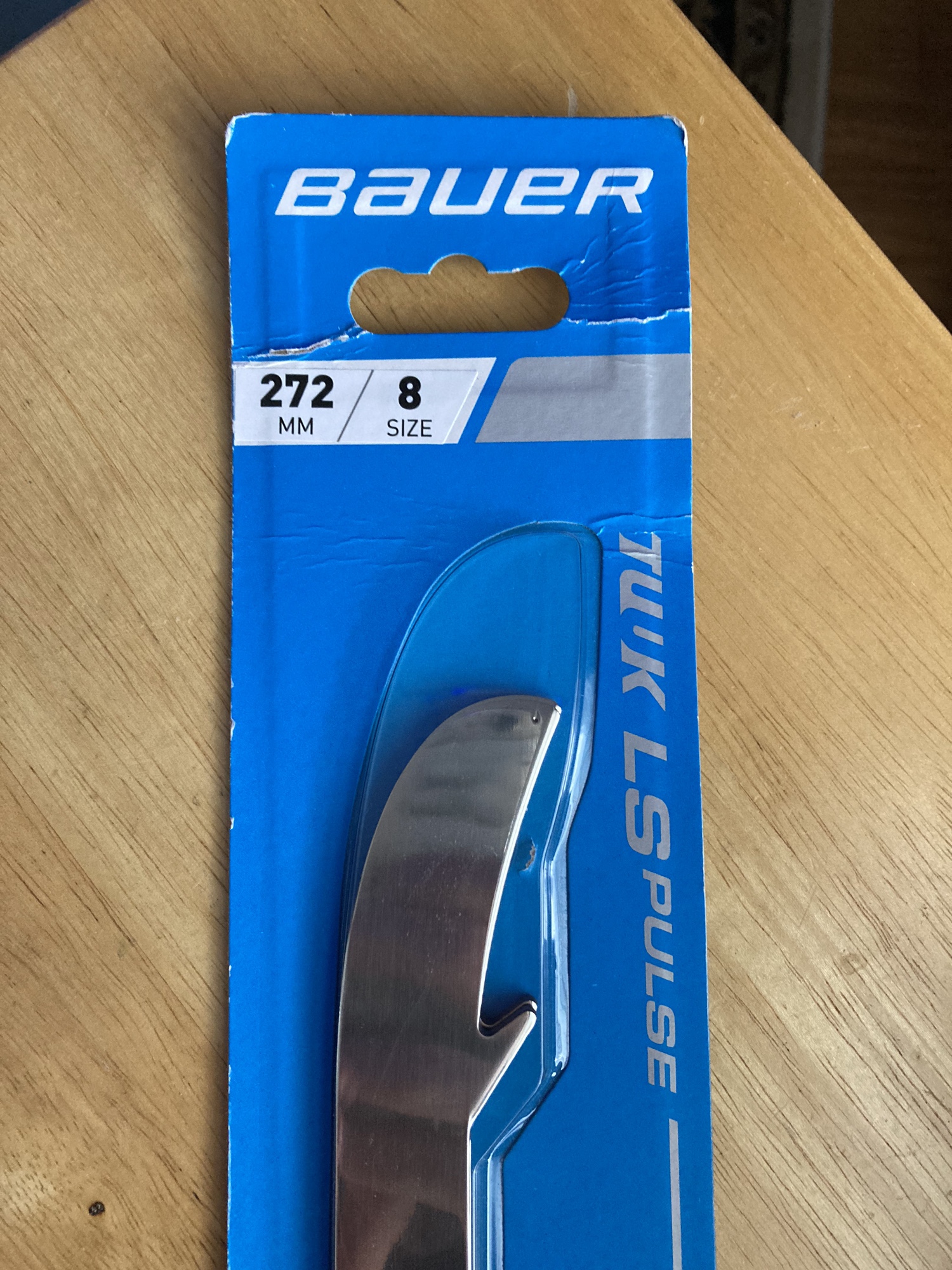 New Bauer 272 mm LS PULSE | SidelineSwap