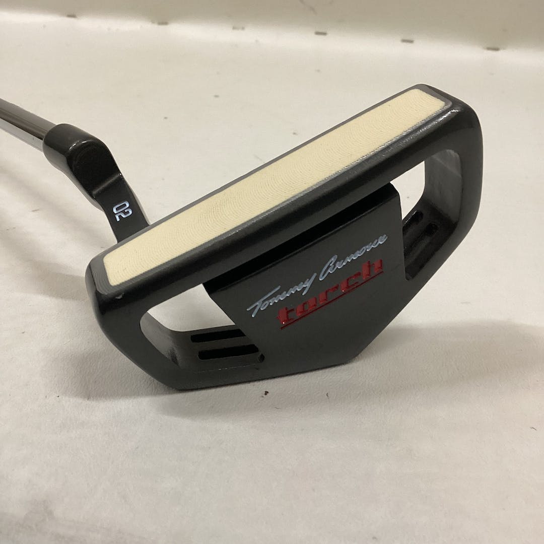 Used Tommy Armour Torch Mallet Putters | SidelineSwap