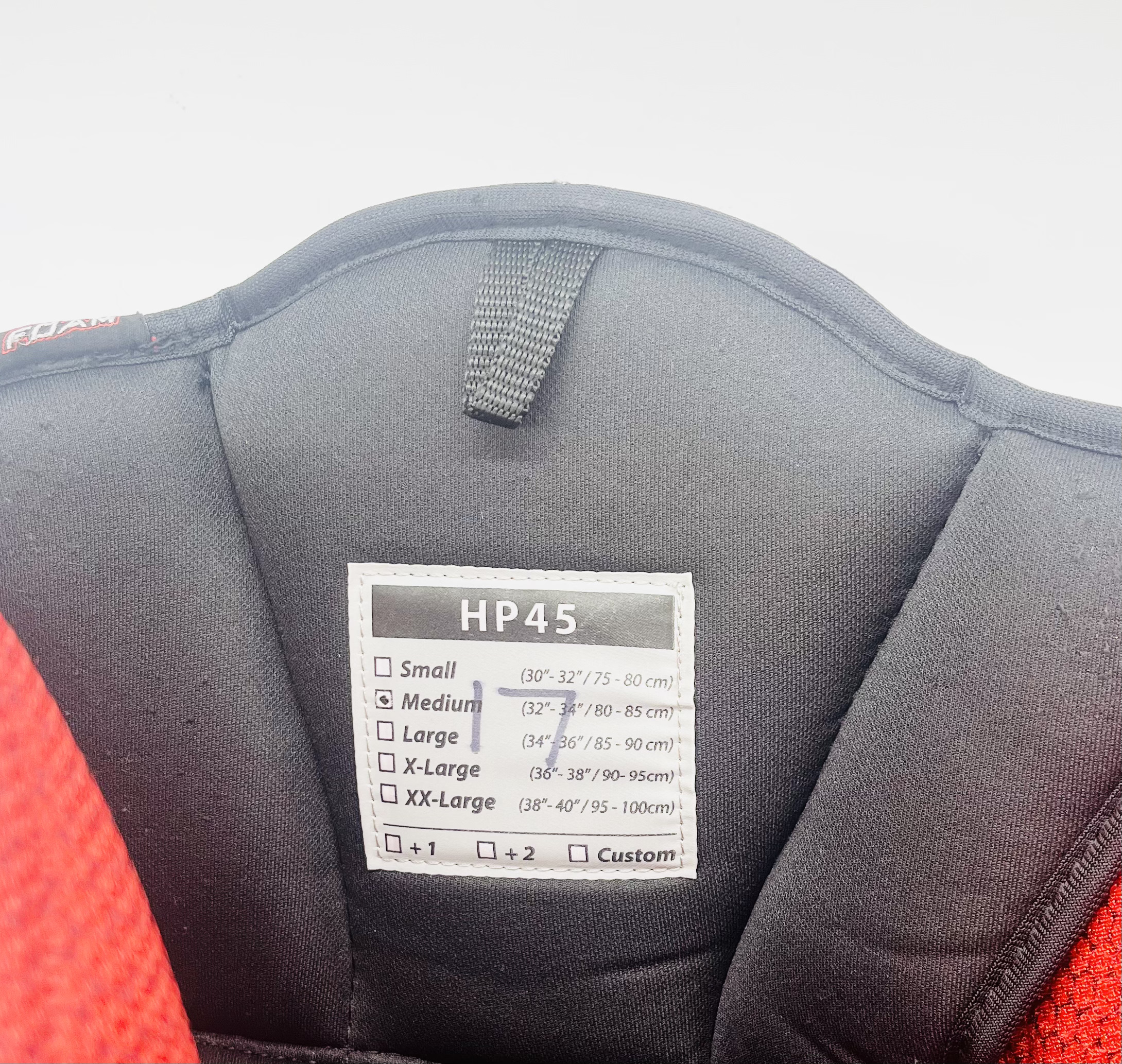 NHL Pro Stock CCM HP45 Hockey Pants-Large +1 | SidelineSwap