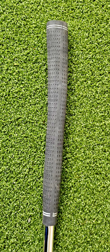 Tiger Shark Great White GW-7 Mallet Putter / RH / Steel ~35" / NEW GRIP ...