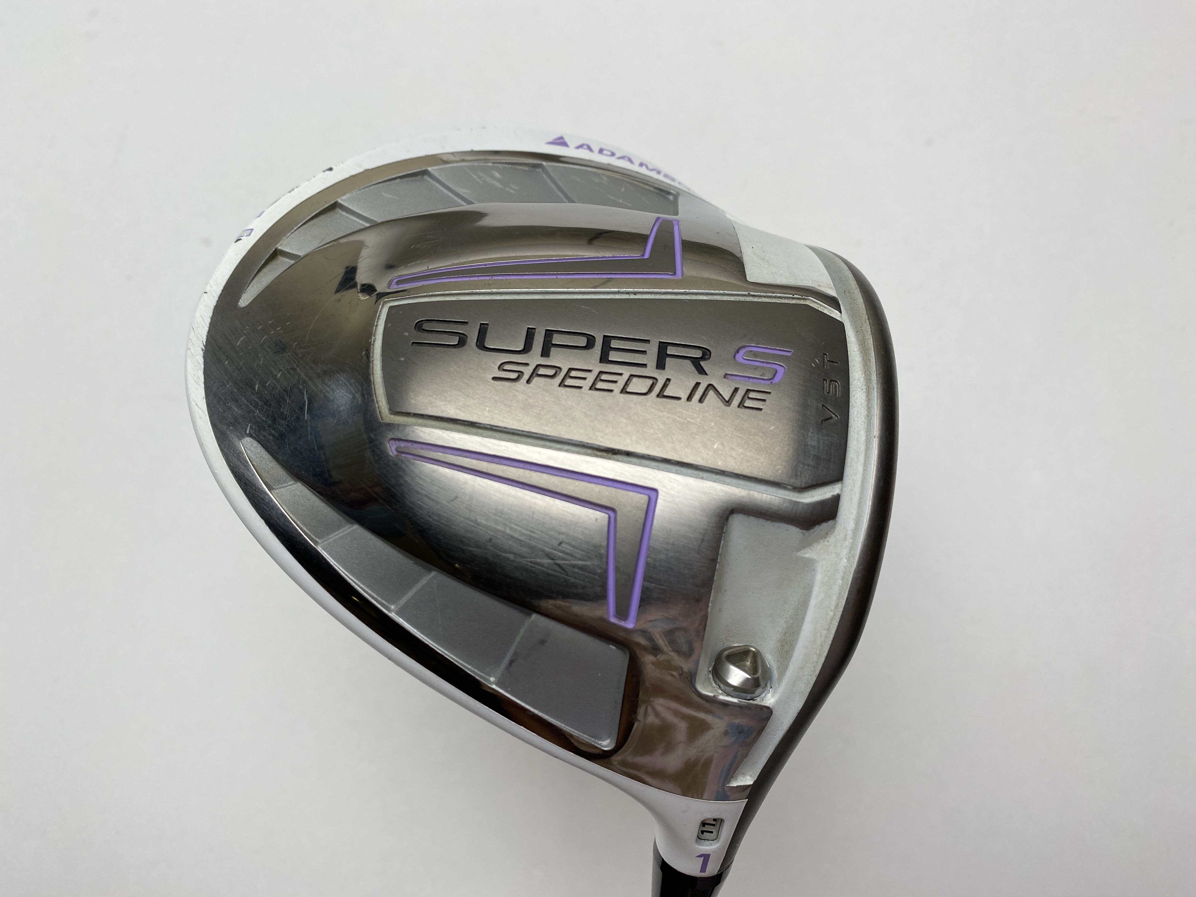 Adams Speedline Super S Driver 11.5* Matrix Radix S IV Ladies Graphite ...