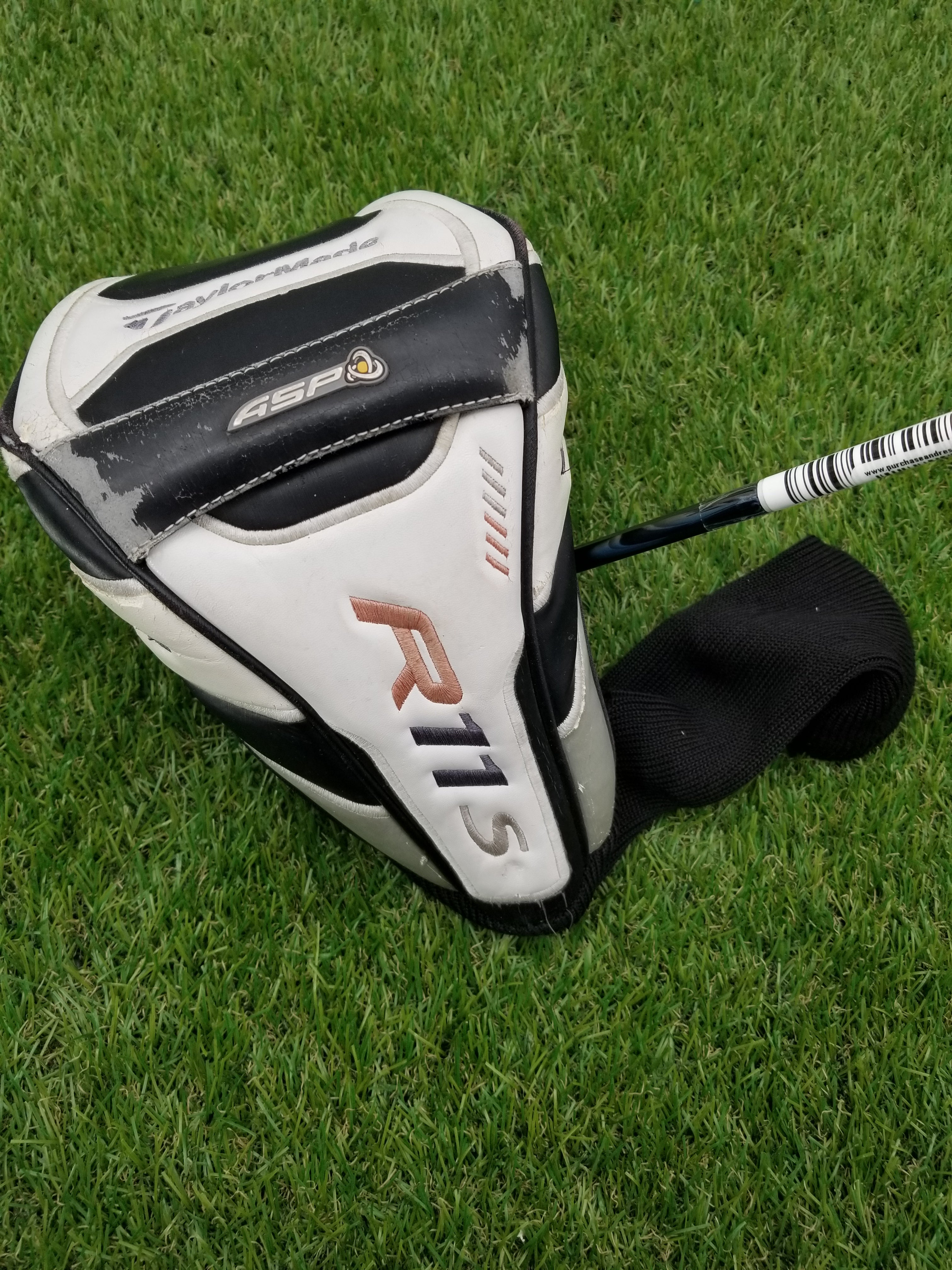 2012 TAYLORMADE R11S DRIVER 9* STIFF MITSUBISHI DIAMANA KAI'LI 70 + HC ...