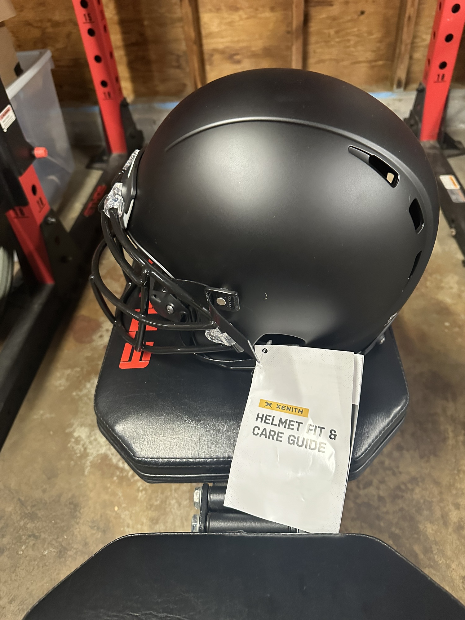 New Extra Large Xenith Helmet | SidelineSwap