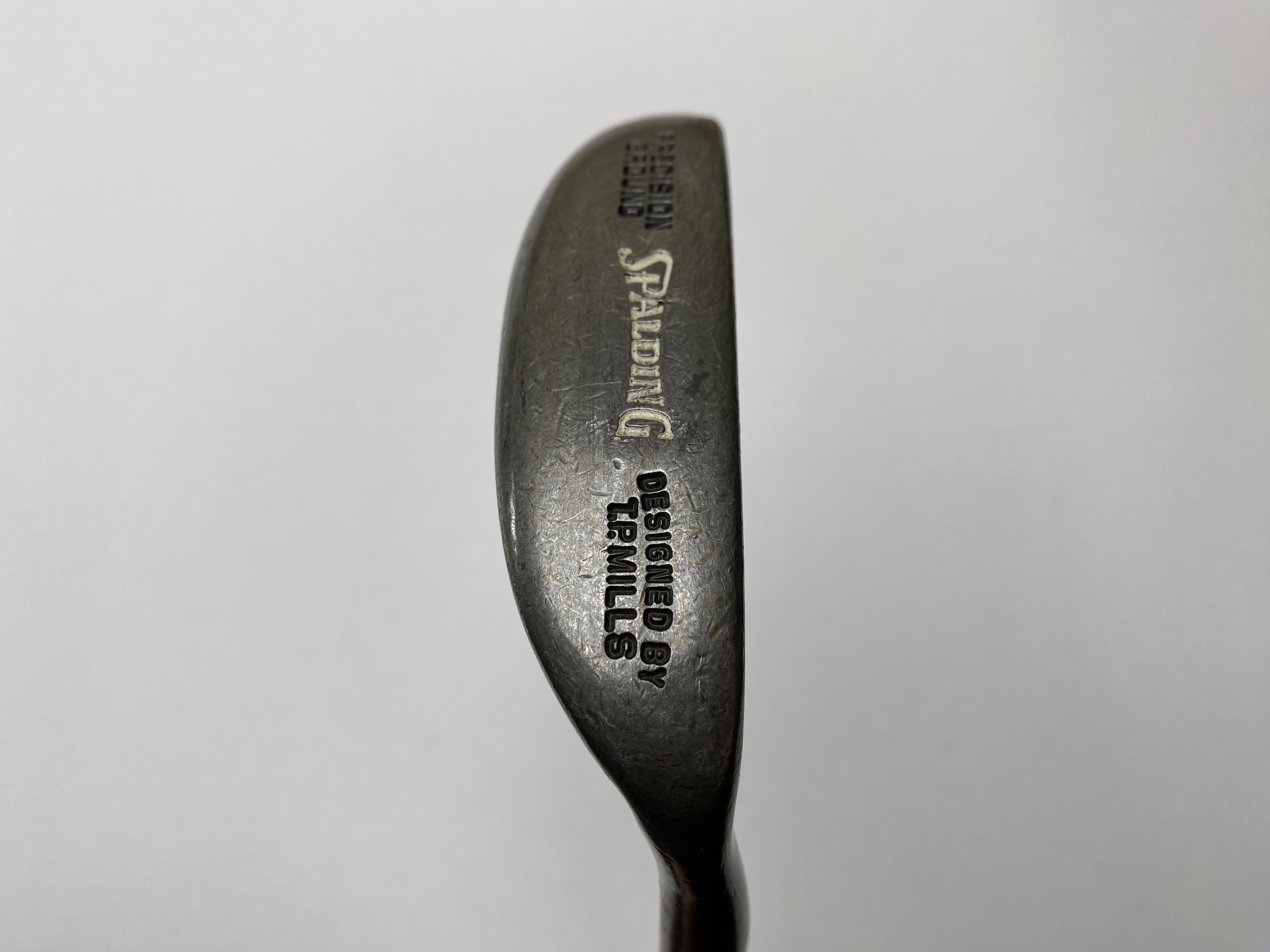 Spalding Precision Ground TPM 7 Putter 35" Mens RH | SidelineSwap