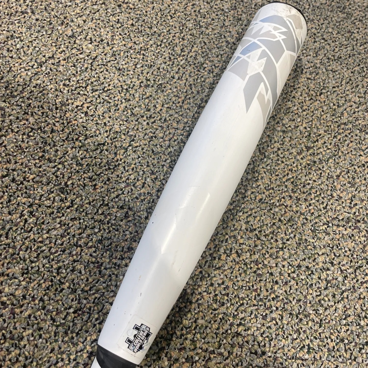 Used BBCOR Certified DeMarini Voodoo Hybrid Bat -3 31OZ 34" | SidelineSwap