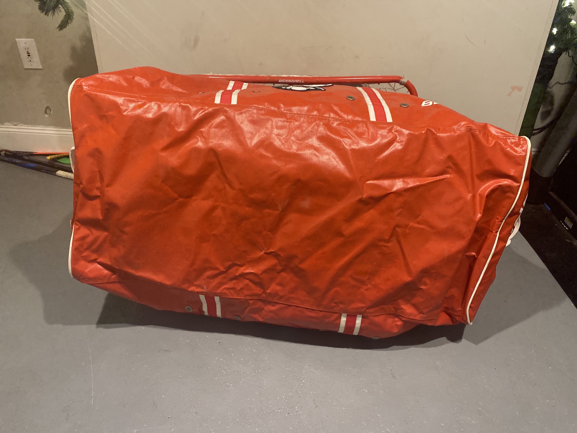 Bauer Junior Terriers Goalie bag | SidelineSwap