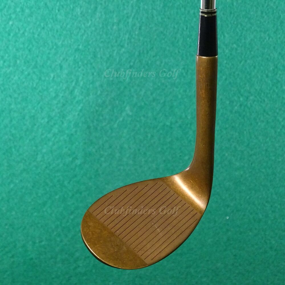Wilson Original R-90 Sand Iron BeCu Copper SW Wedge Factory Dynamic ...