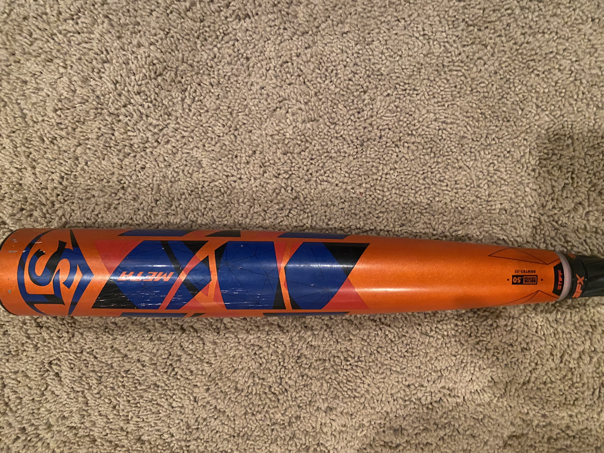 2022 Composite (-3) 29 oz 32 Inch Meta Bat | SidelineSwap