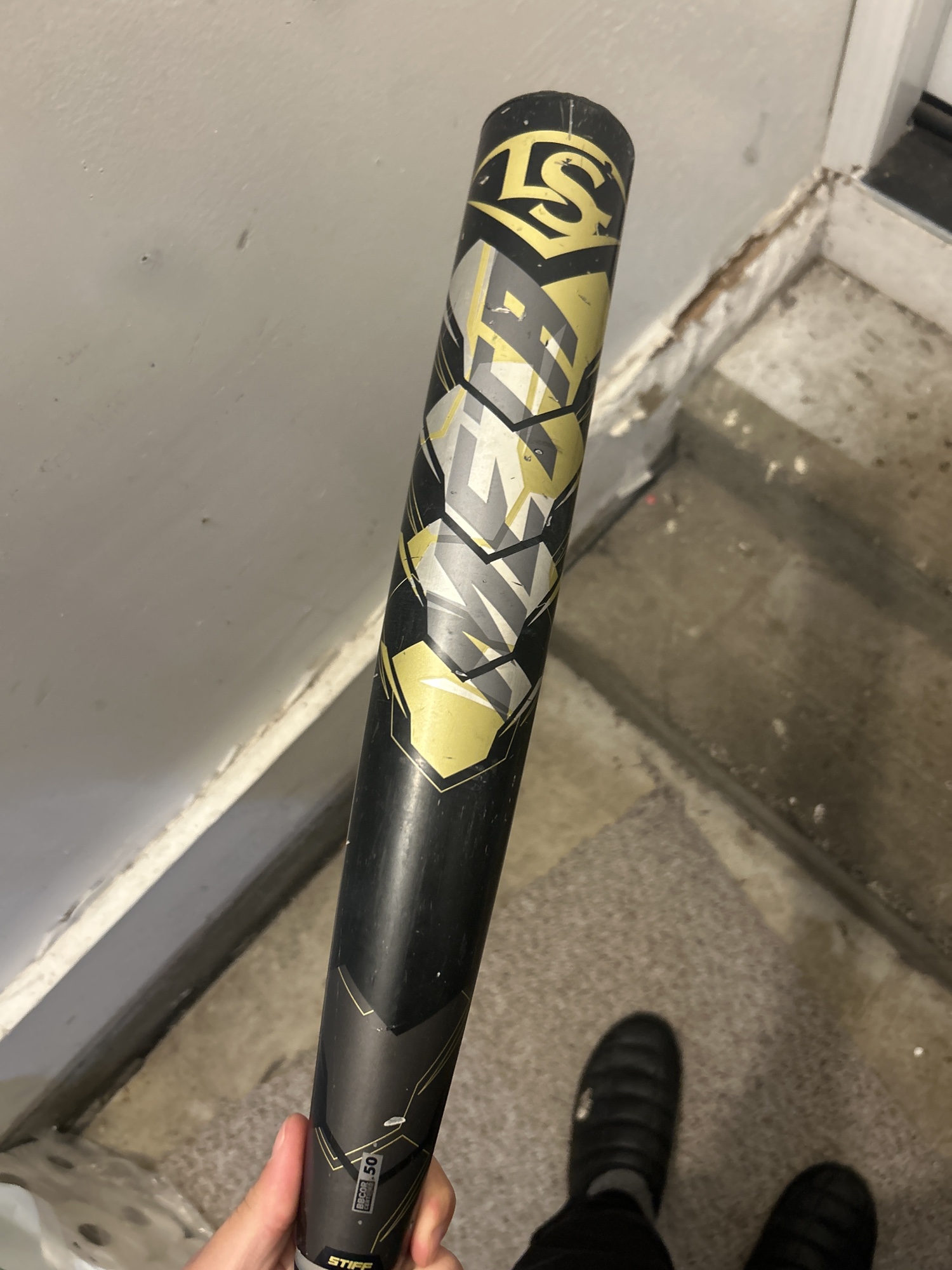 2021 Hybrid (-3) 31 oz 34" Meta Bat | SidelineSwap