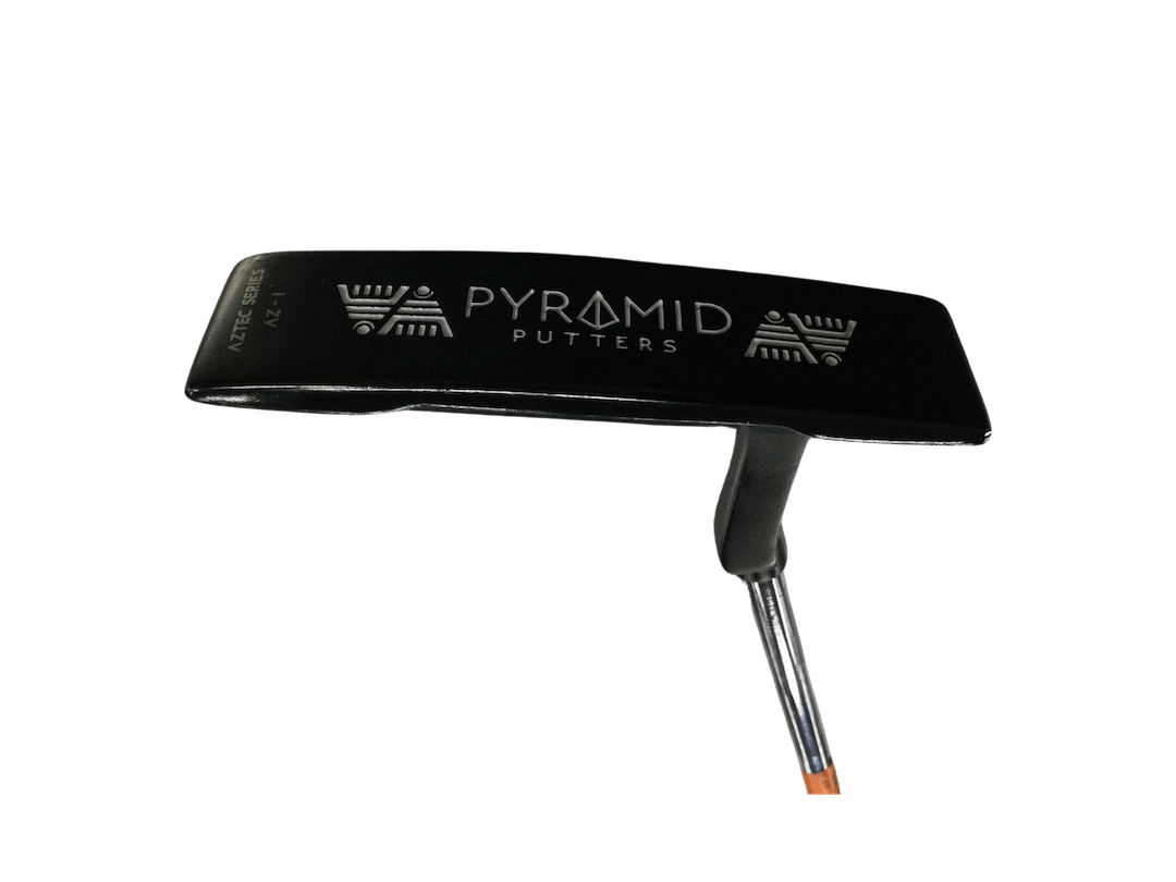 Used Pyramid Aztec Series Az-1 Blade Putters | SidelineSwap