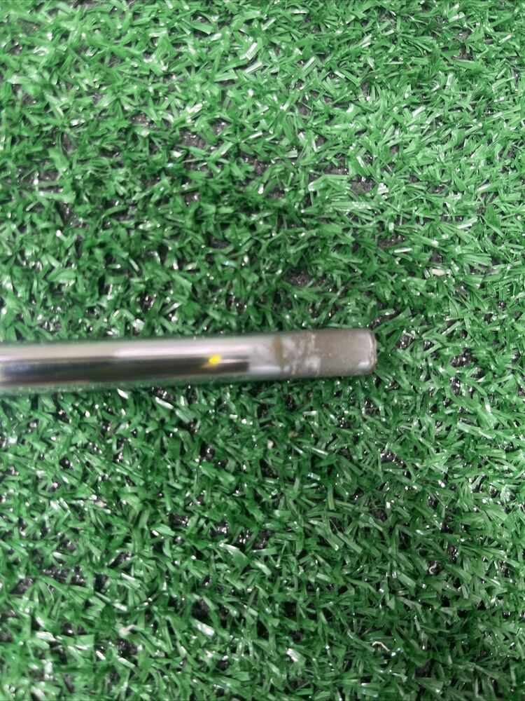 Used True Temper XP 95 R300 Regular Flex Steel Iron Shaft Only .355 35. ...