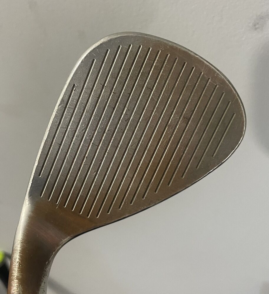 Taylormade Hi Toe Bigfoot 60 Degree Wedge Recoil Wedge Flex Right ...