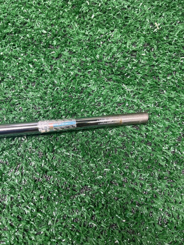 Used True Temper Dynamic Gold 115 Wedge Flex Steel Iron Shaft Only .355 ...