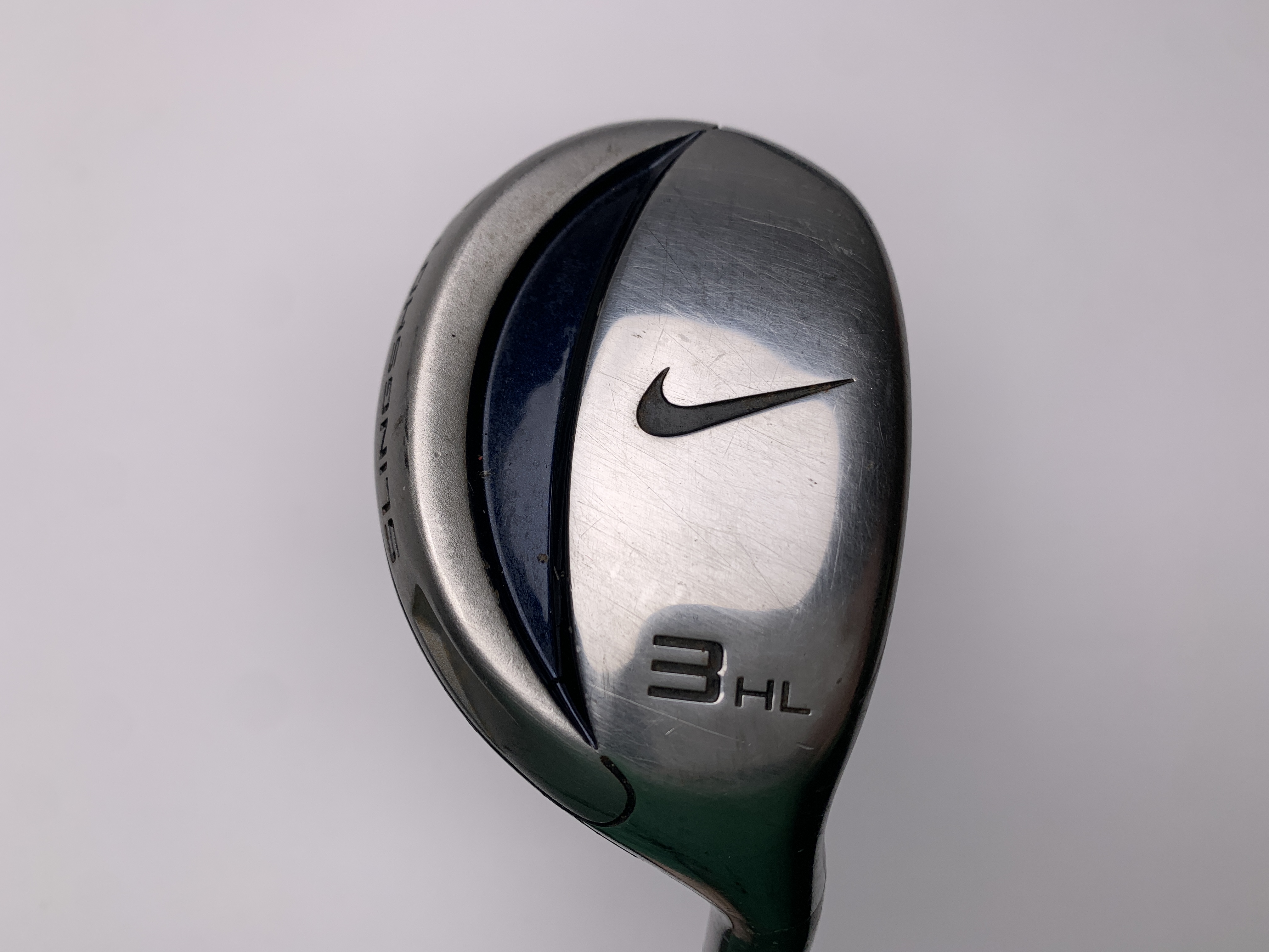 Nike Slingshot 3 Hybrid 21* Nike Stock Regular Graphite Mens RH ...