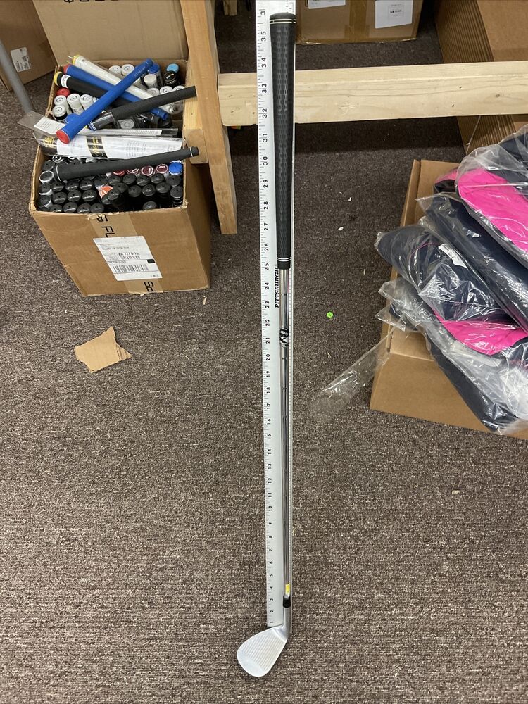 Callaway X Tour 52° Wedge 11 Bounce Stock Steel Shaft Wedge Flex Mens Right Hand | SidelineSwap