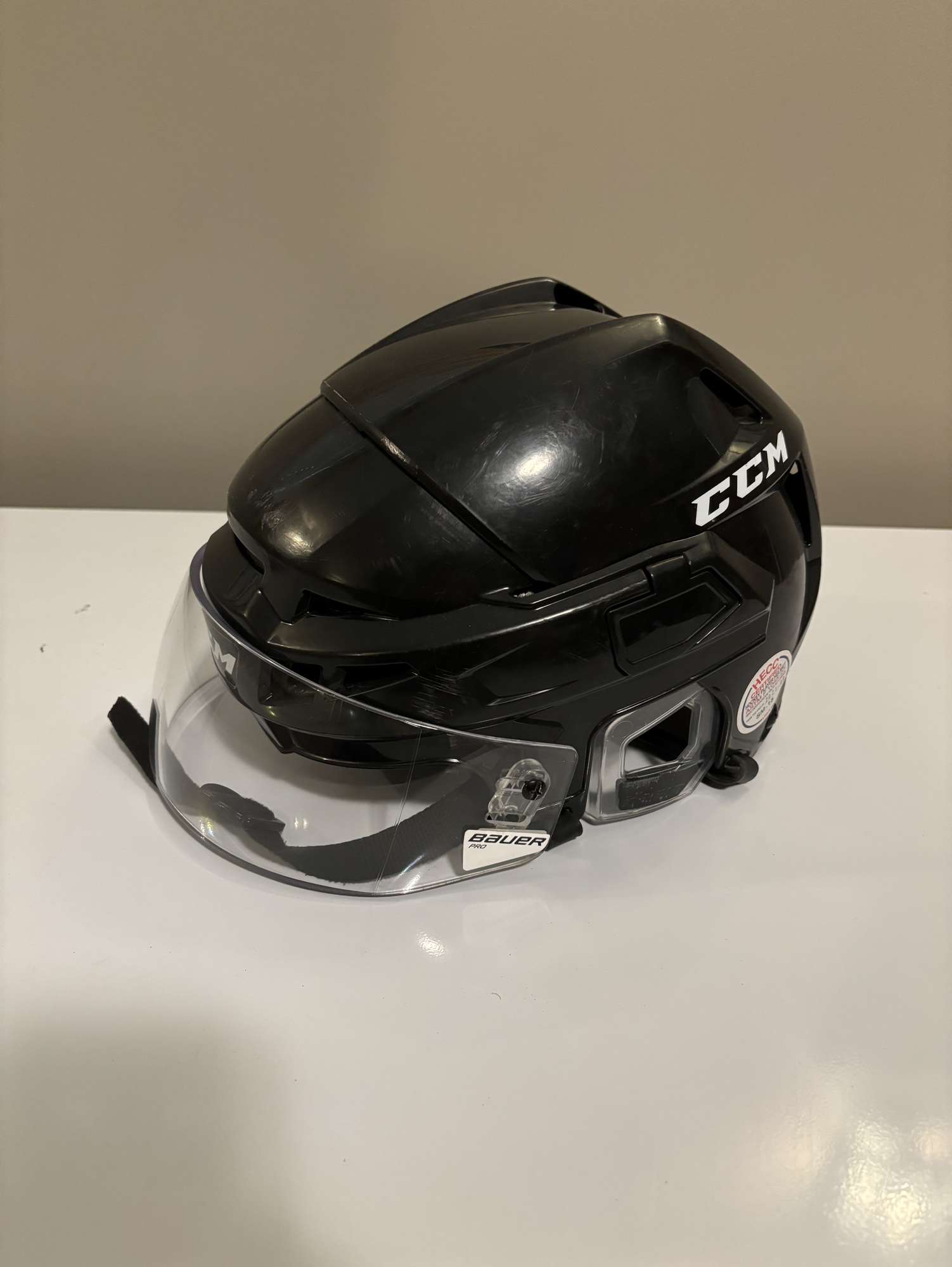 Used Medium CCM HTV08 Helmet | SidelineSwap
