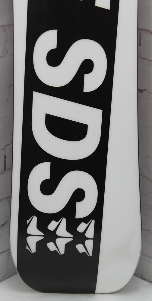 Rome SDS Agent Pro Men's Snowboard, Size 151 cm True Twin, 2024 - 77849 ...