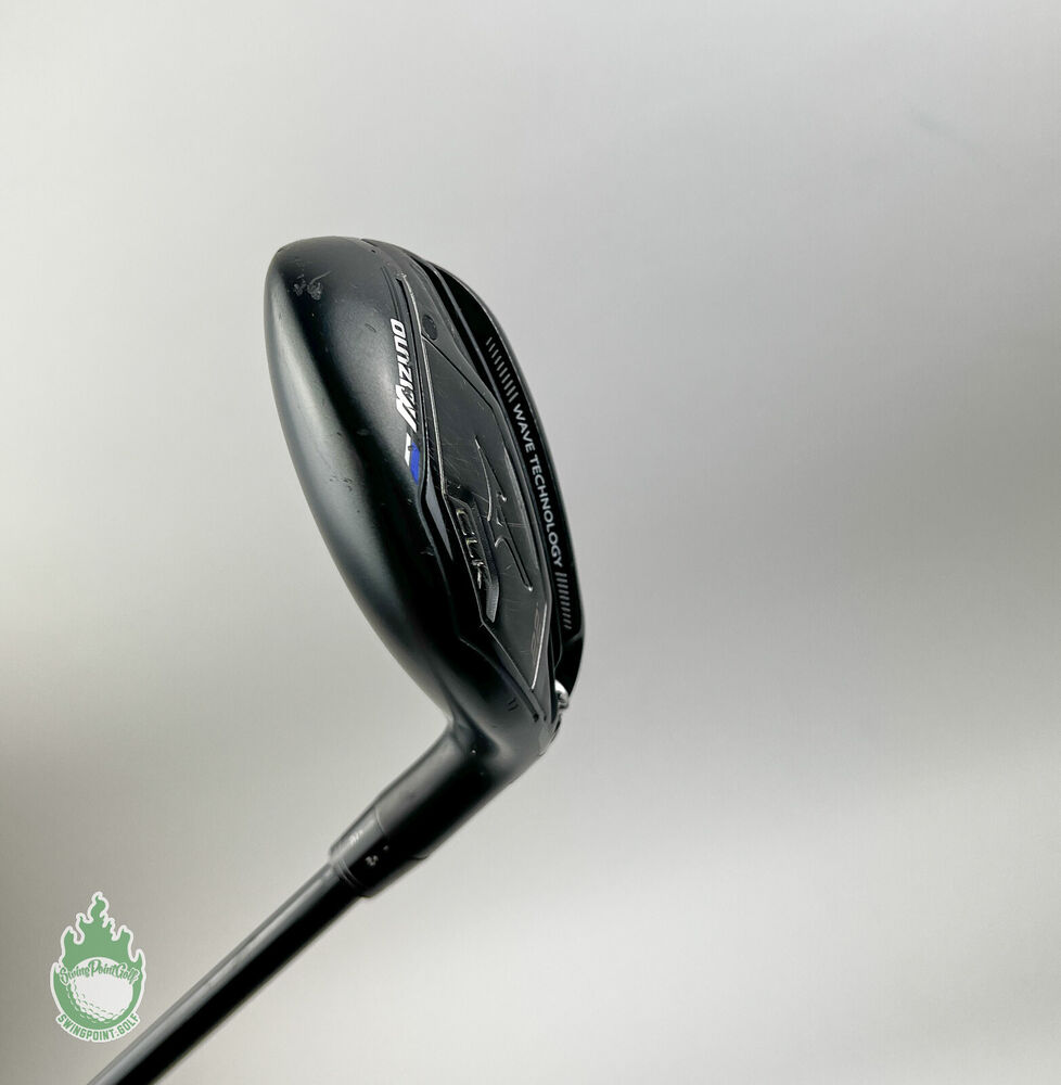 Used Mizuno CLK 4 Hybrid 22* Speeder Evolution HB 75 Regular Graphite Golf Club | SidelineSwap