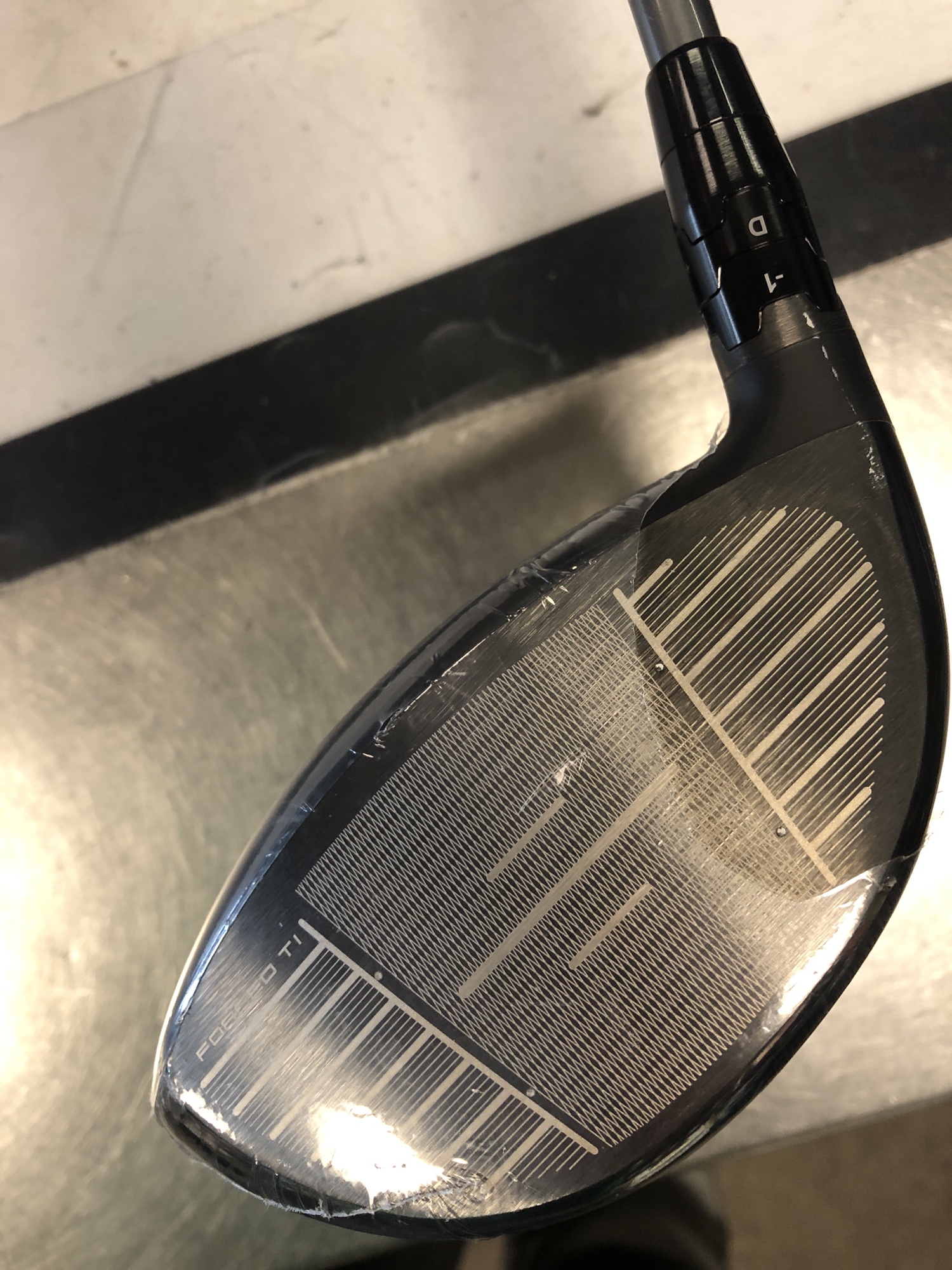 Men's Right Handed Regular Flex 10.5 Loft Paradym Driver | SidelineSwap