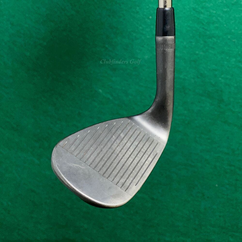 Callaway Mack Daddy 4 S-Grind Black 52-10 52° Wedge Recoil 460 F2 Steel ...