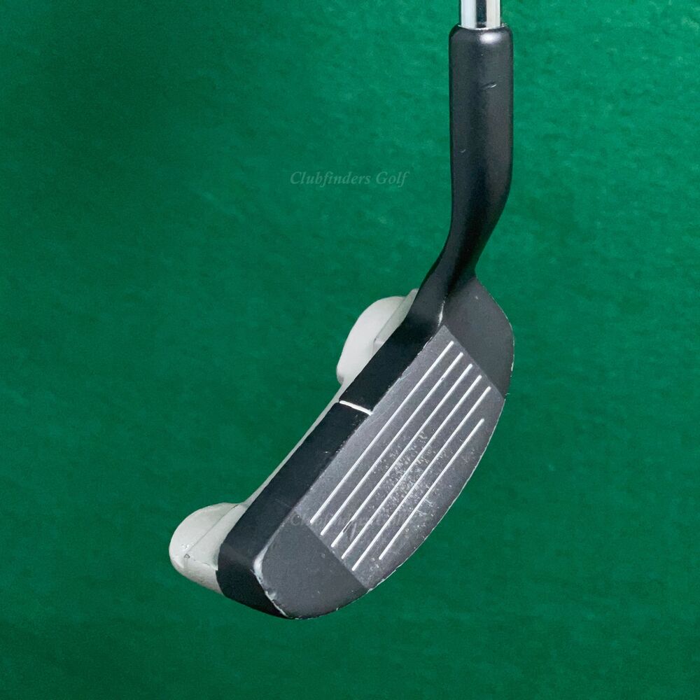 Wilson Harmonized Chipper Wedge Factory Half + Half 76g Graph/Steel ...
