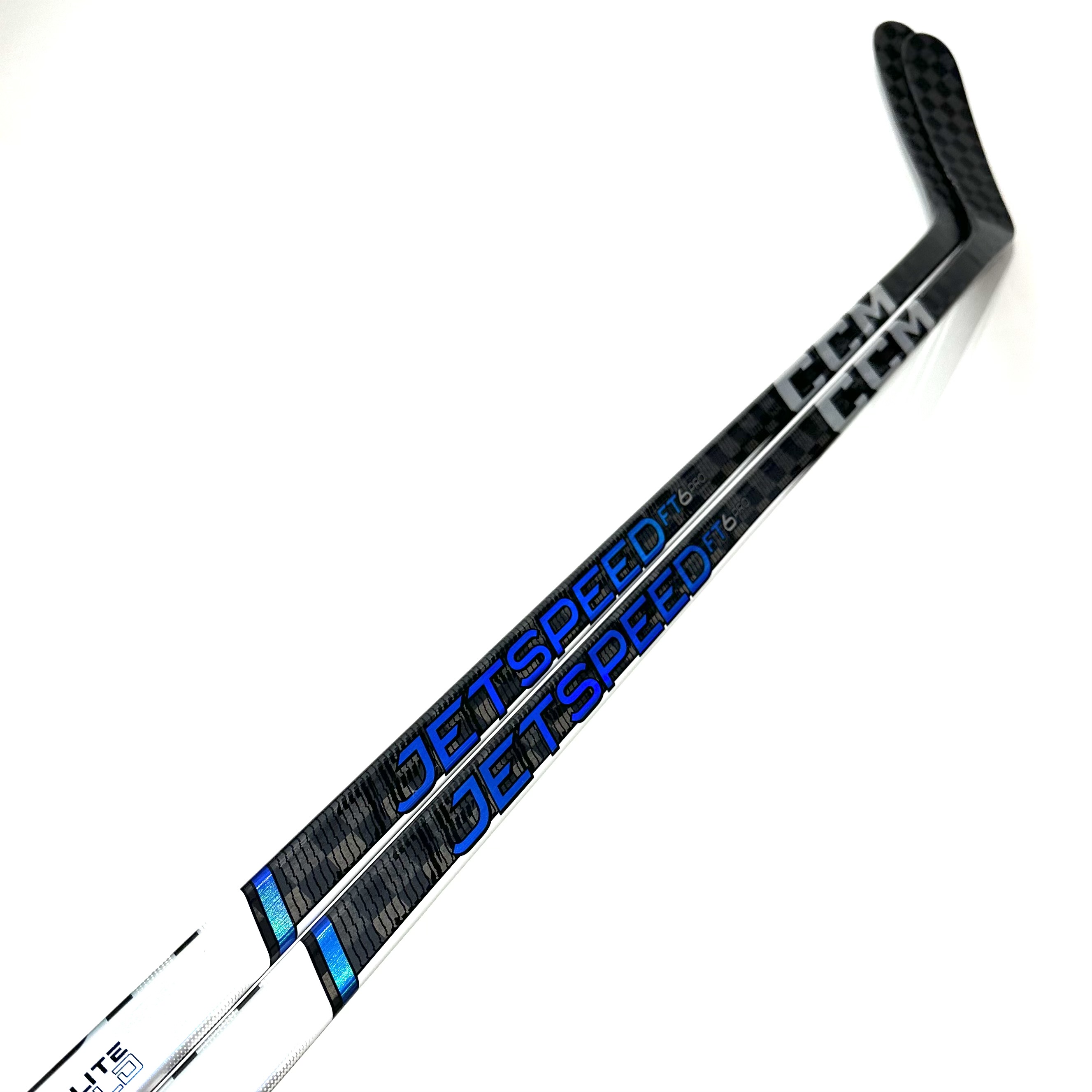 2 Pack - CCM Jetspeed FT6 Pro LH 95 Flex P90M - MH277 | SidelineSwap