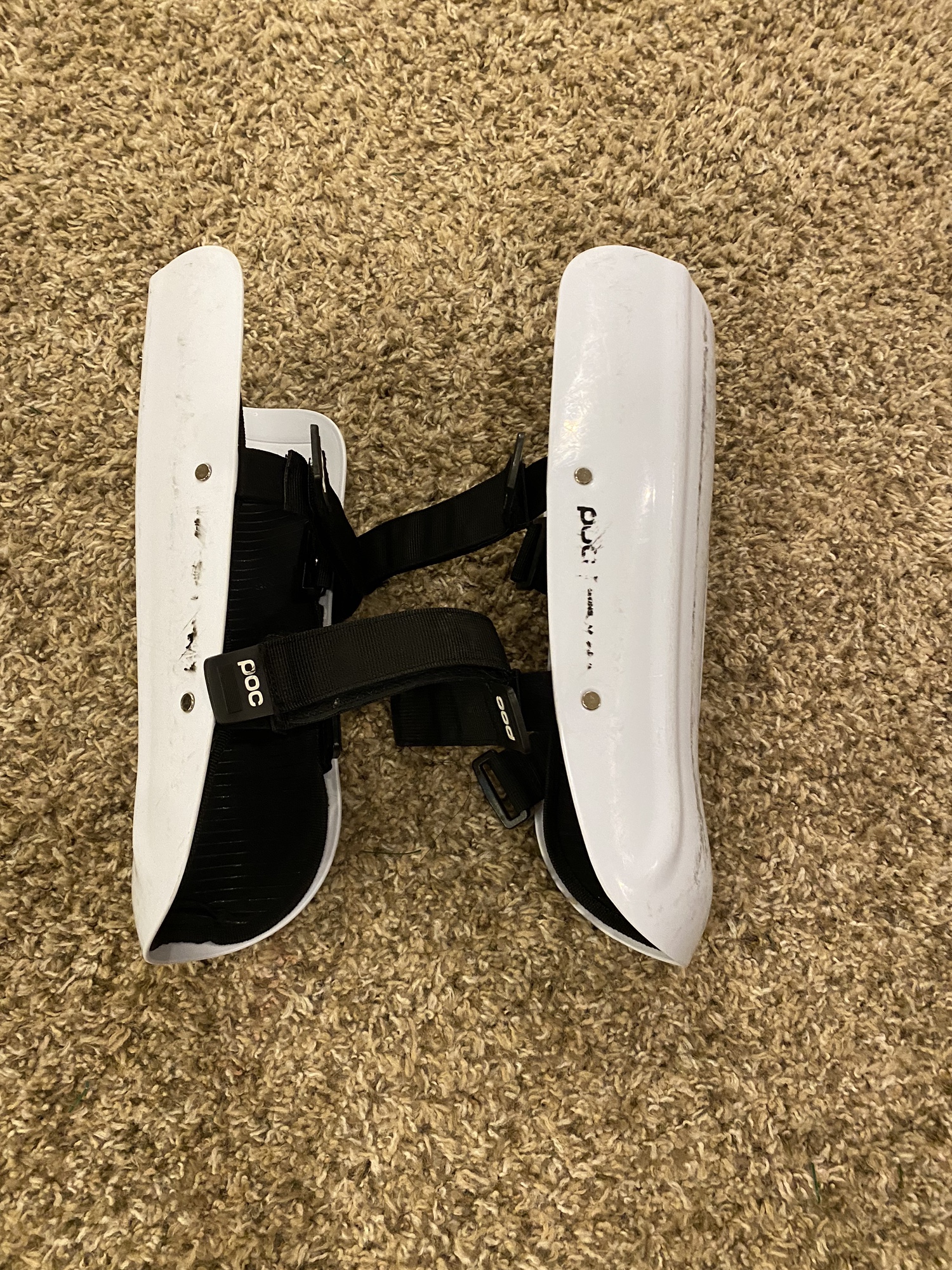 Used POC Adult Small Slalom shin guards | SidelineSwap