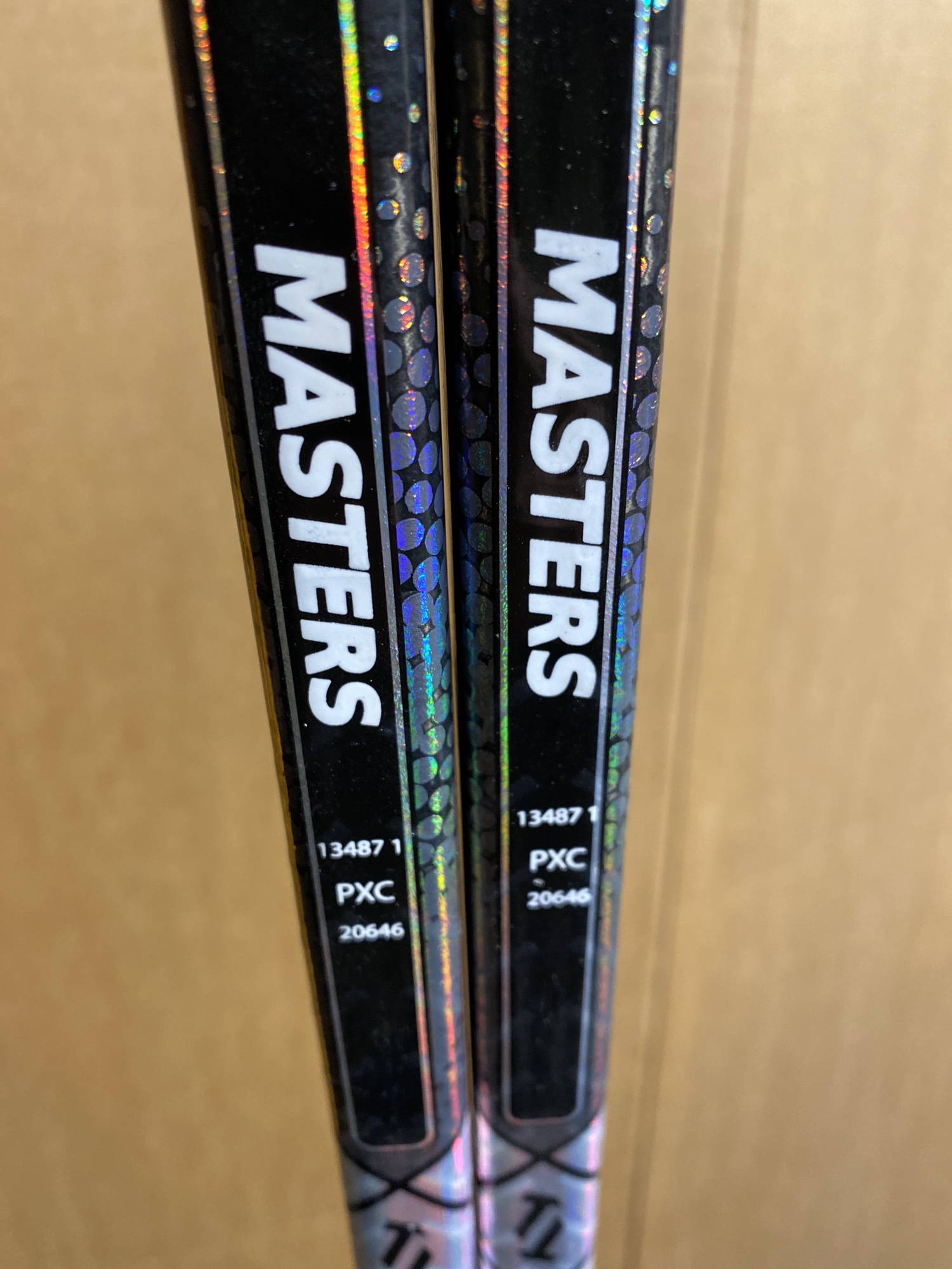 2 Pack New RH True Hzrdus PX Masters TC2.5T 75 Flex | SidelineSwap