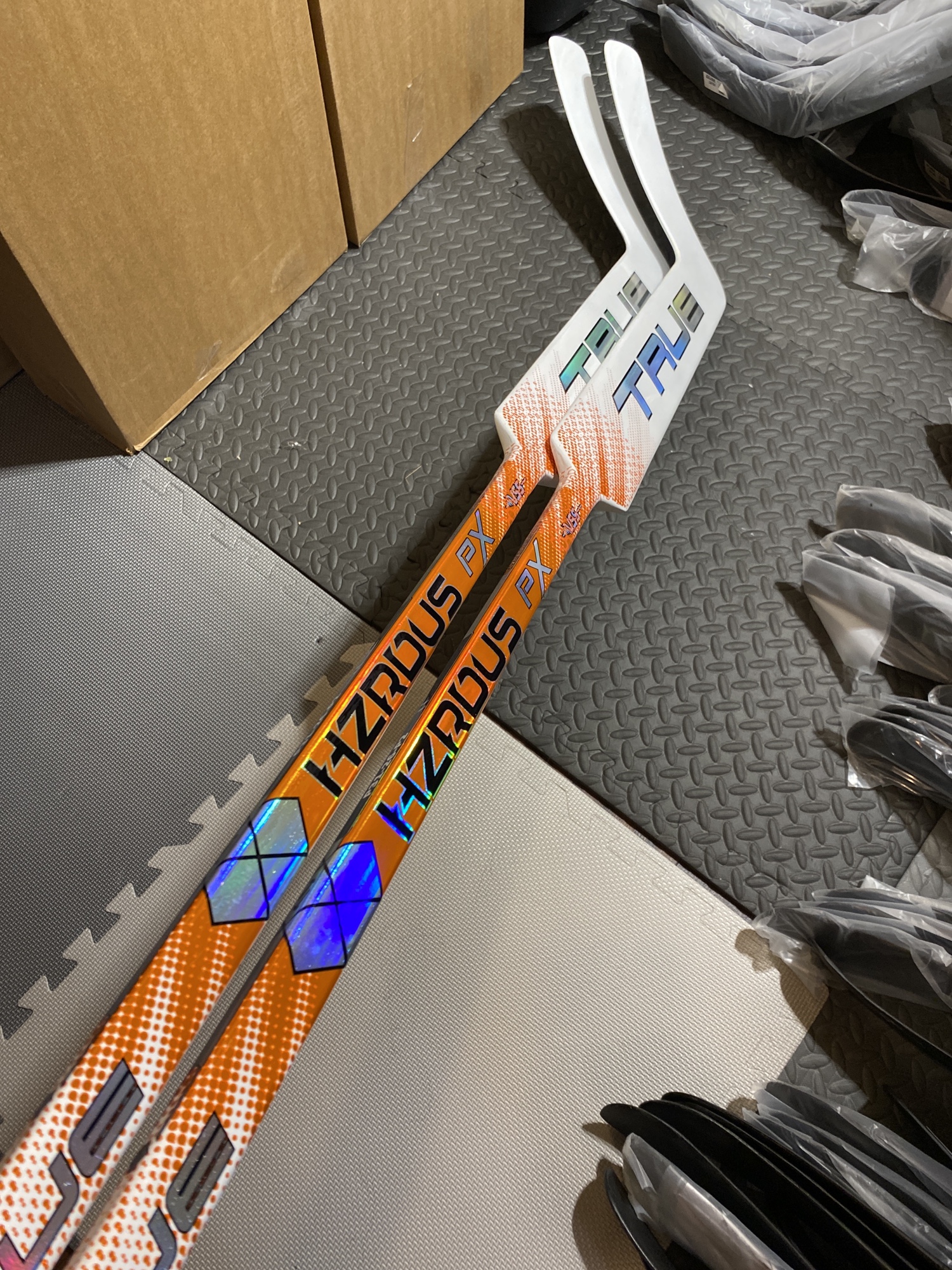 1x New True Hzrdus Px Goalie Stick P31 26” | SidelineSwap