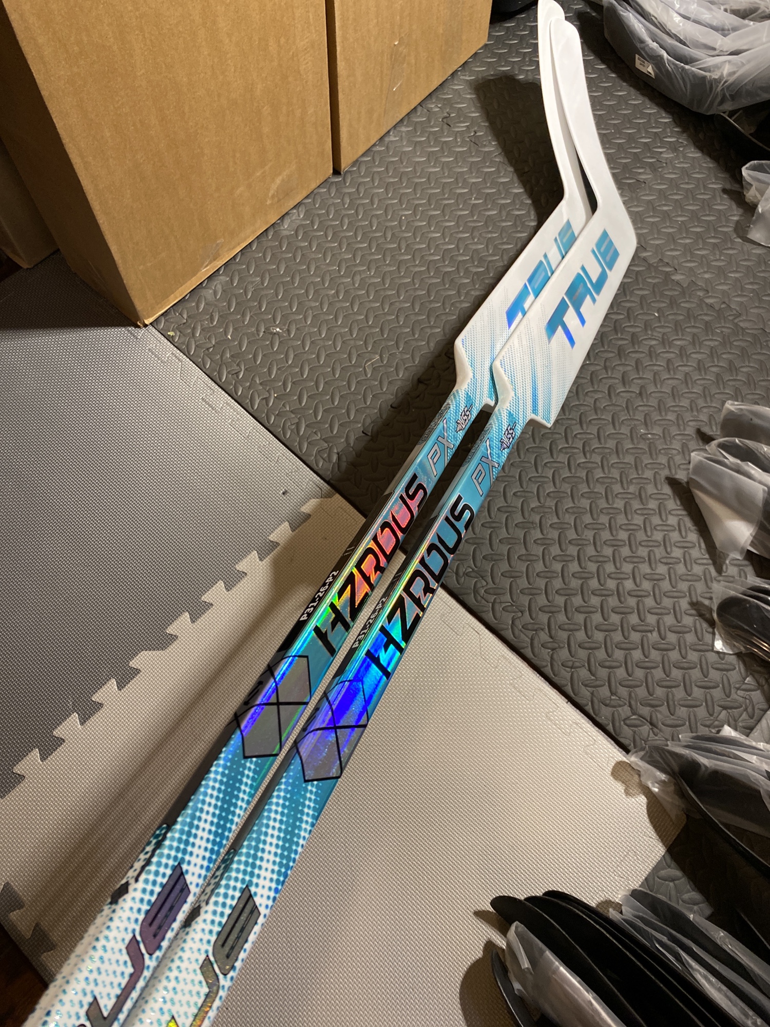2 Pack New True Hzrdus Px Goalie Stick P31 26” | SidelineSwap