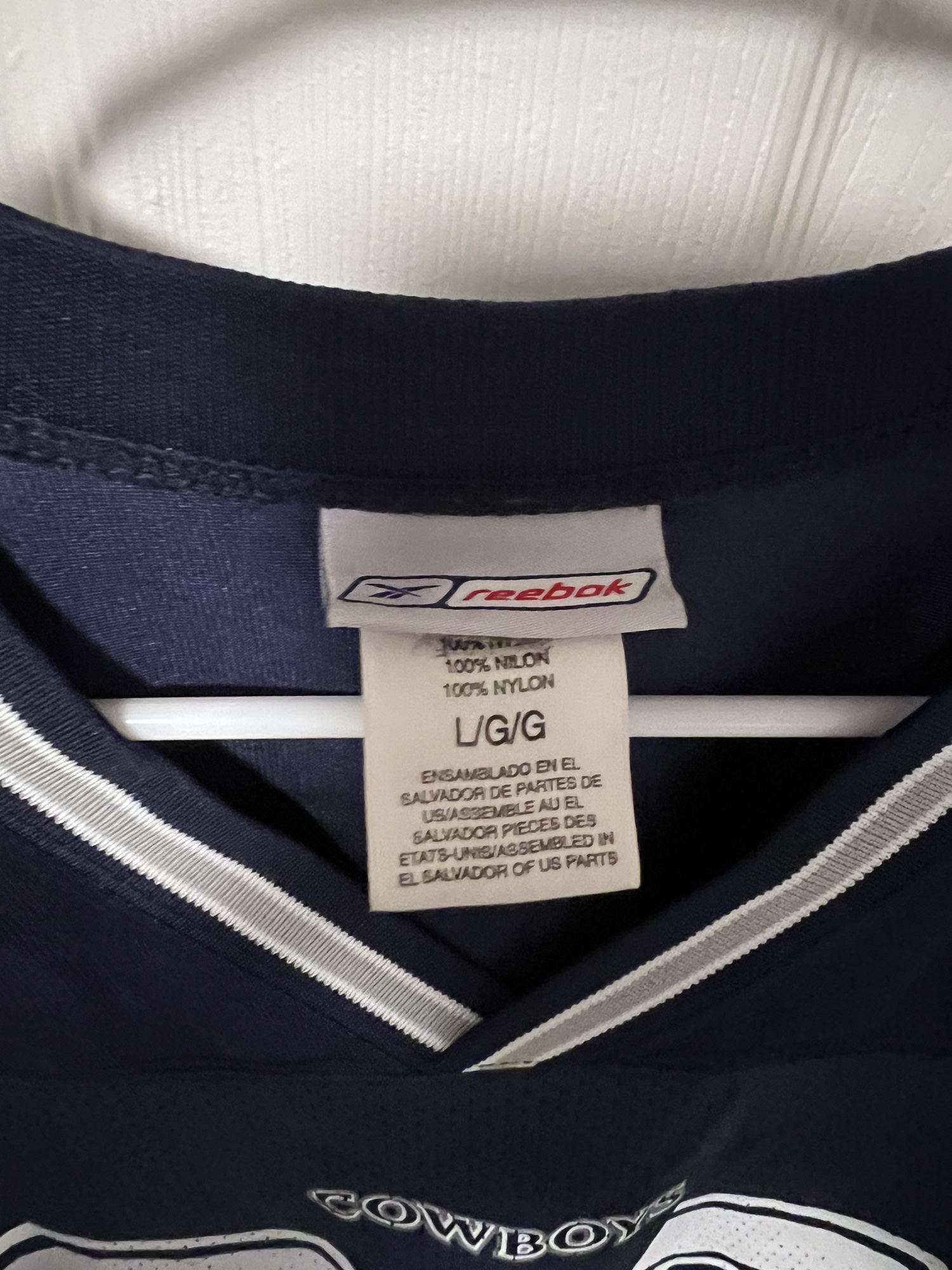 Emmitt Smith Dallas Cowboys Reebok Jersey | SidelineSwap