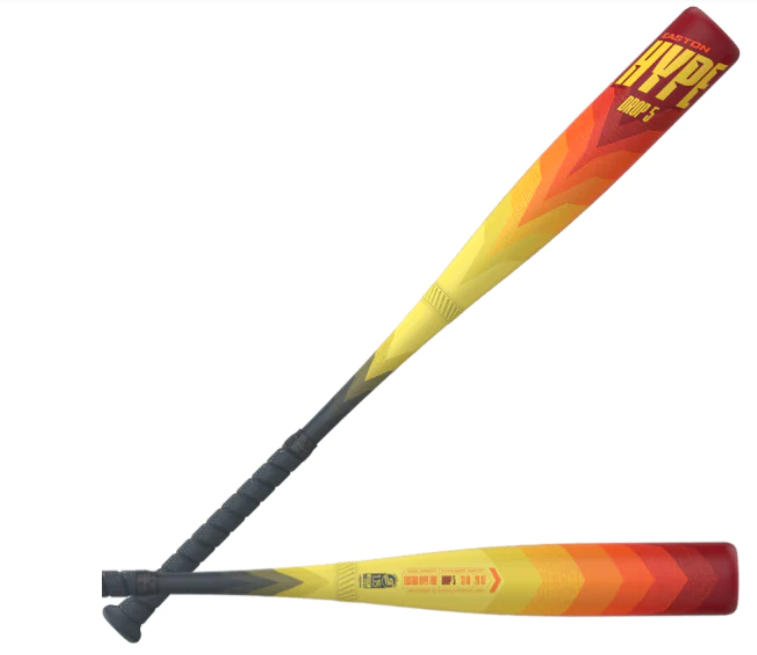 New USSSA Certified Easton Hype Fire Bat (-5) 26 oz 31" | SidelineSwap