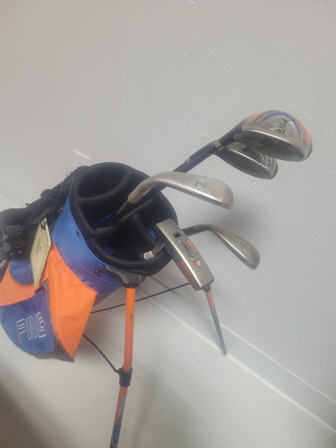 Used Ping Moxie 5 Piece Junior Package Sets | SidelineSwap