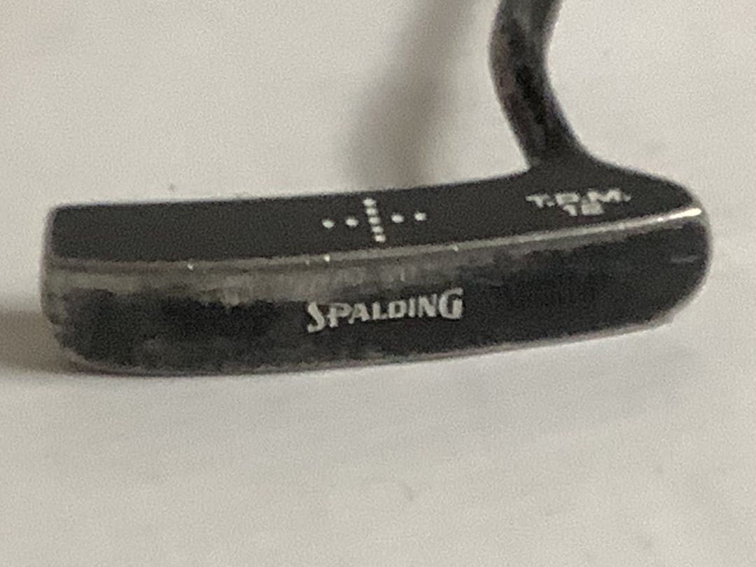 Used Spalding Mallet Putters | SidelineSwap