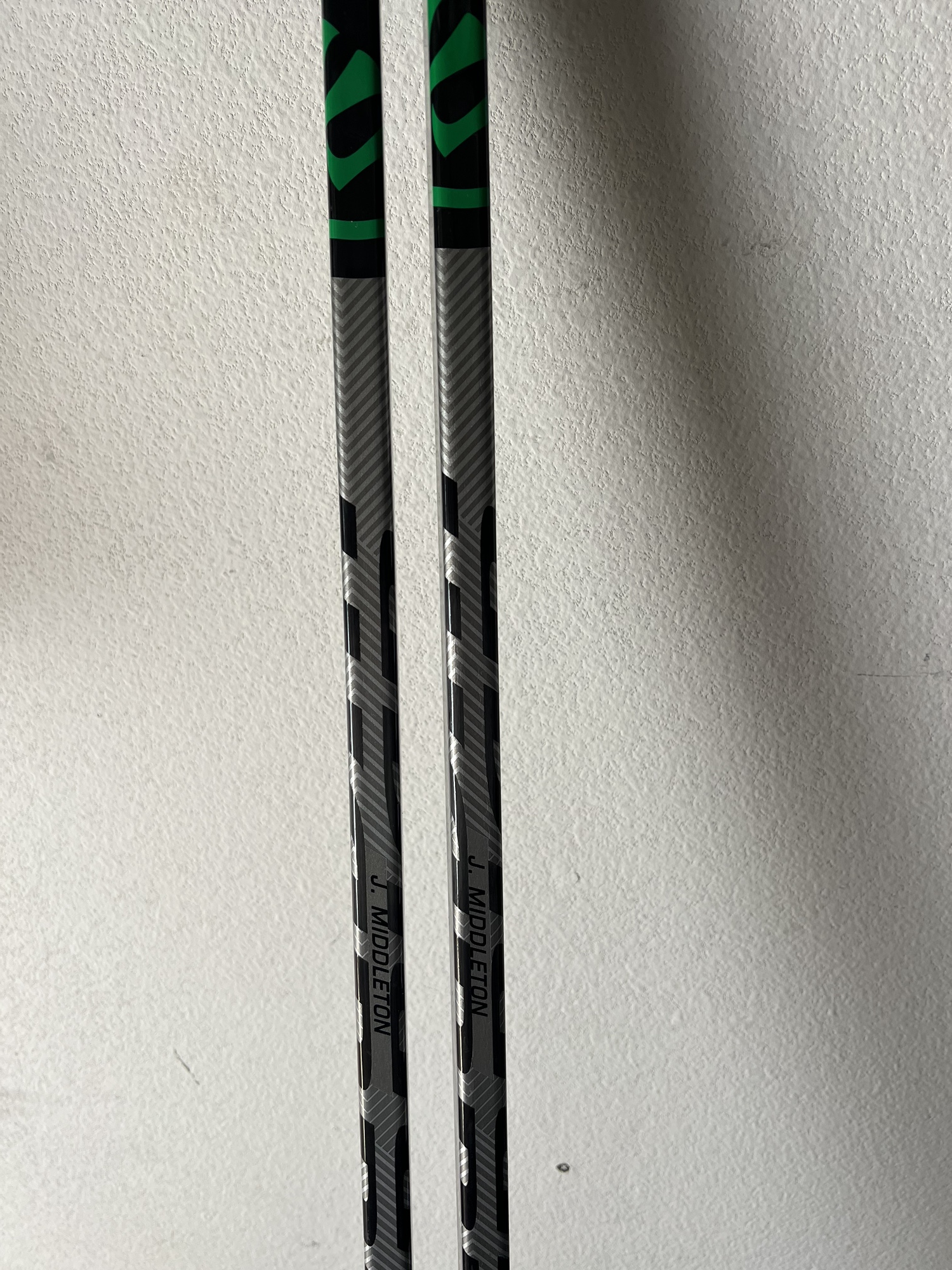 Pro Stock Warrior Alpha LX Pro Hockey Stick - LH P92 110 Flex - 2-pack ...