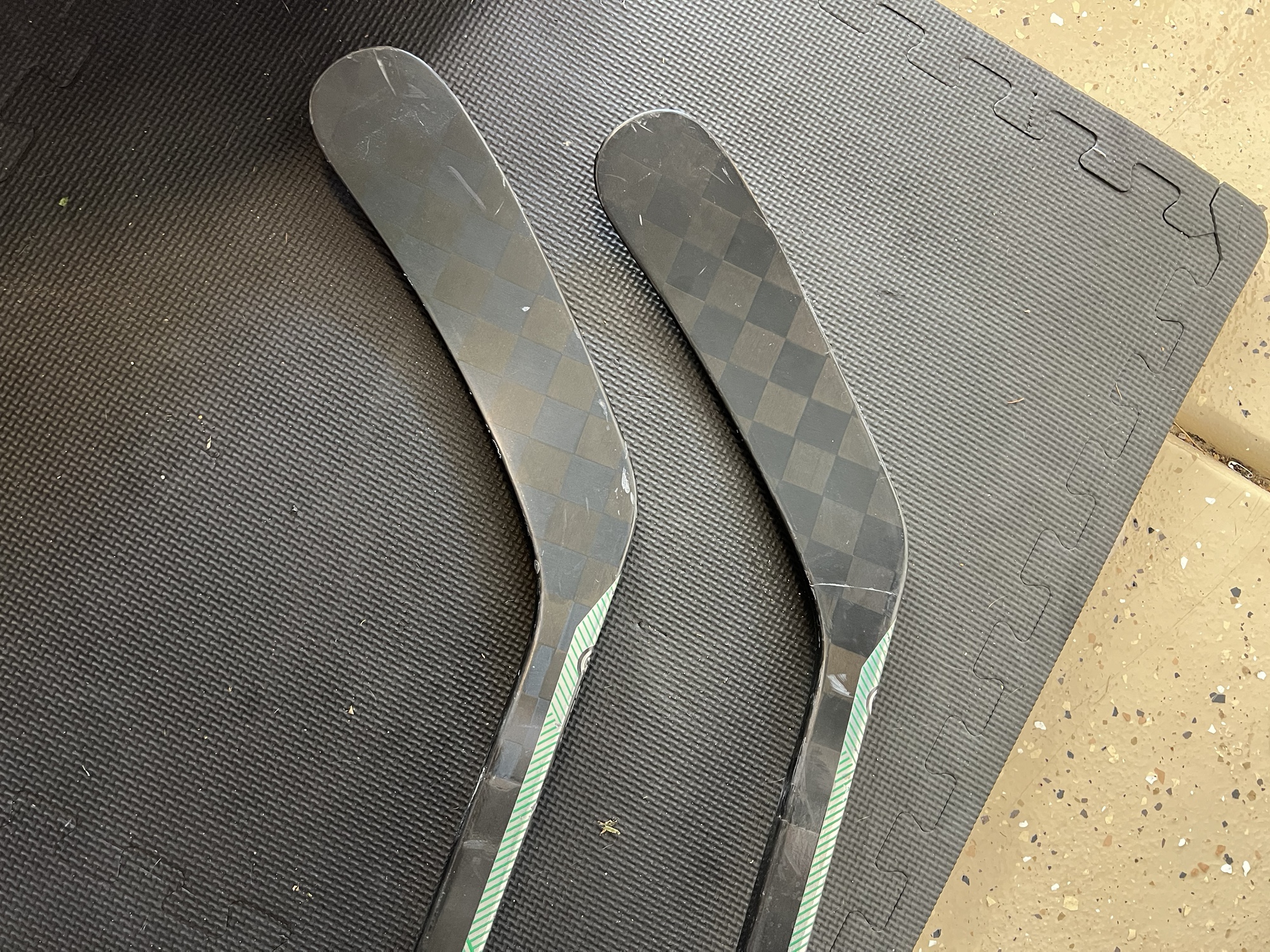 Pro Stock Warrior Alpha LX Pro Hockey Stick - LH P92 110 Flex - 2-pack ...