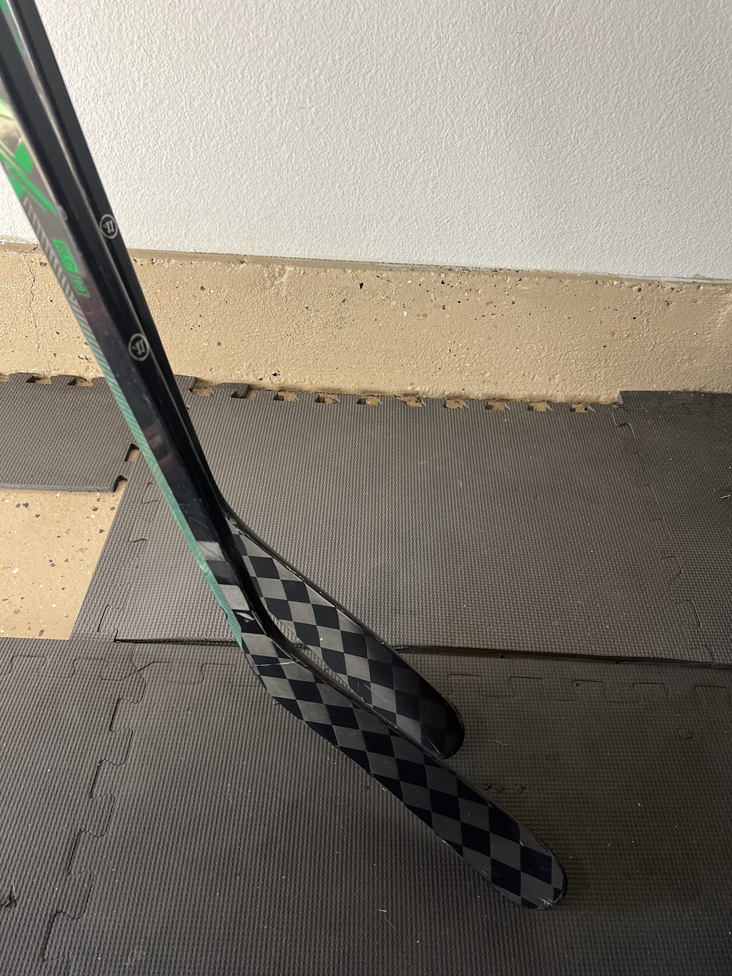 Pro Stock Warrior Alpha LX Pro Hockey Stick - LH P92 110 Flex - 2-pack ...
