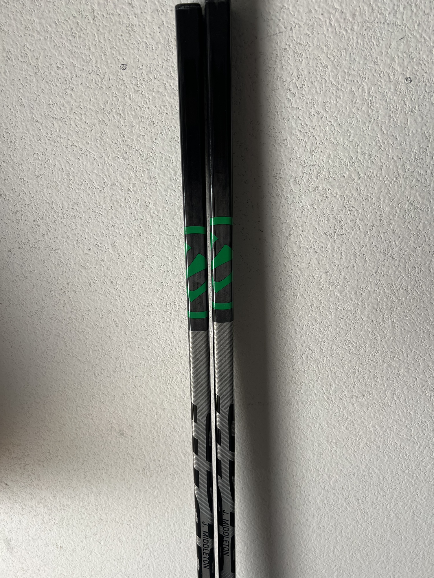 Pro Stock Warrior Alpha LX Pro Hockey Stick - LH P92 110 Flex - 2-pack ...