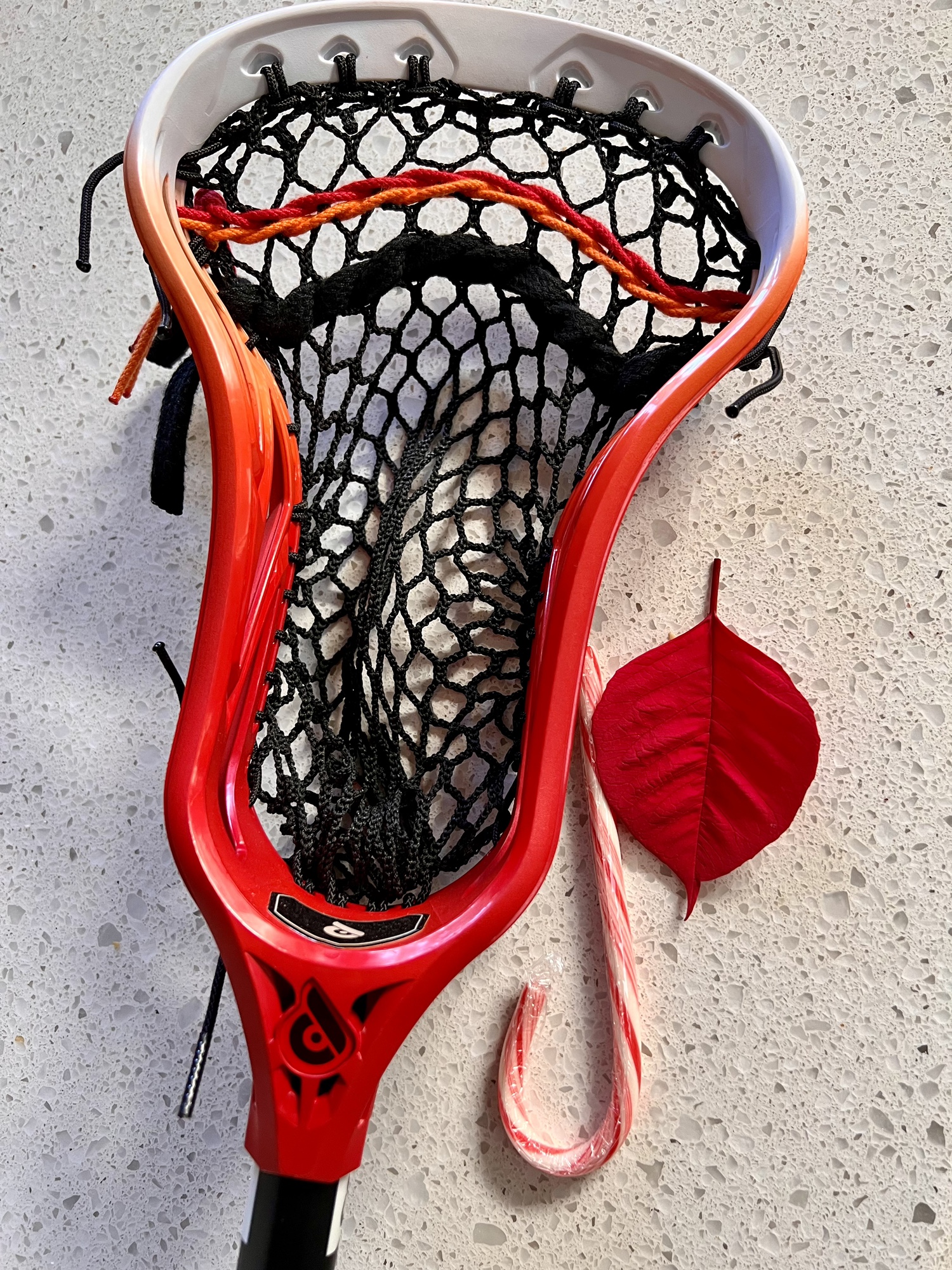 Powell Attack Head on Carbon Shaft (complete stick) | SidelineSwap