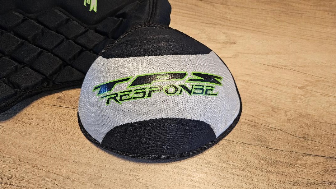 Senior Used Large TPS Response Shoulder Pads Pro Stock | SidelineSwap