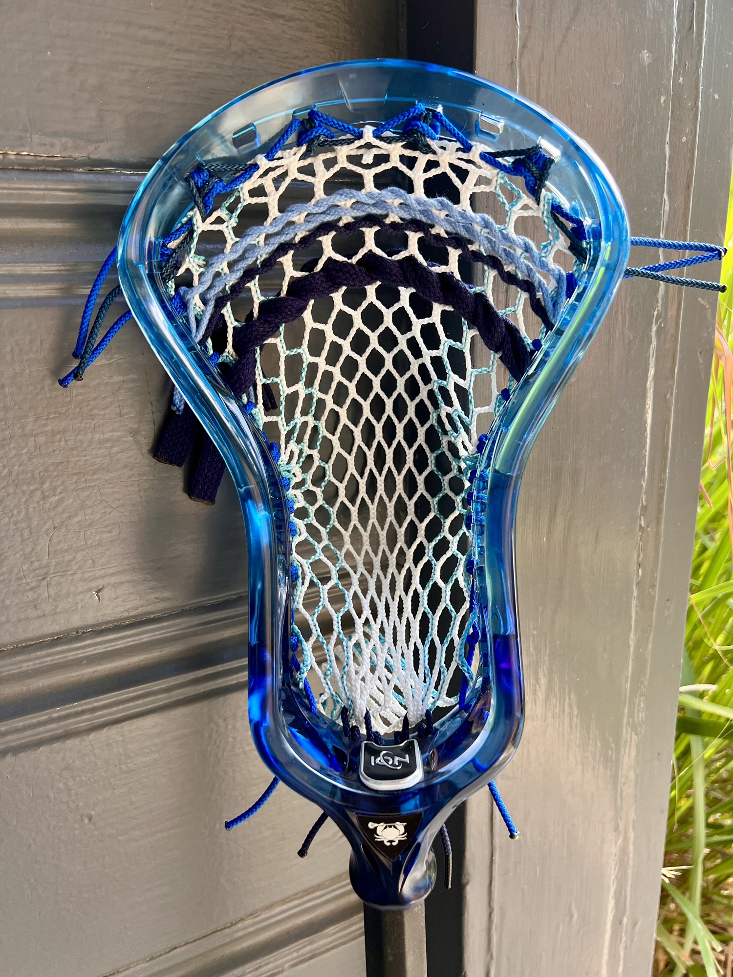 ECD Ion on Limited Edition Carbon 3.0 shaft | SidelineSwap