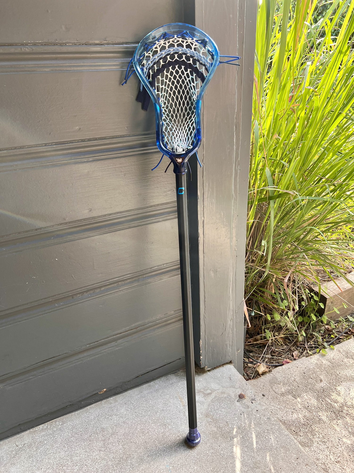 ECD Ion on Limited Edition Carbon 3.0 shaft | SidelineSwap