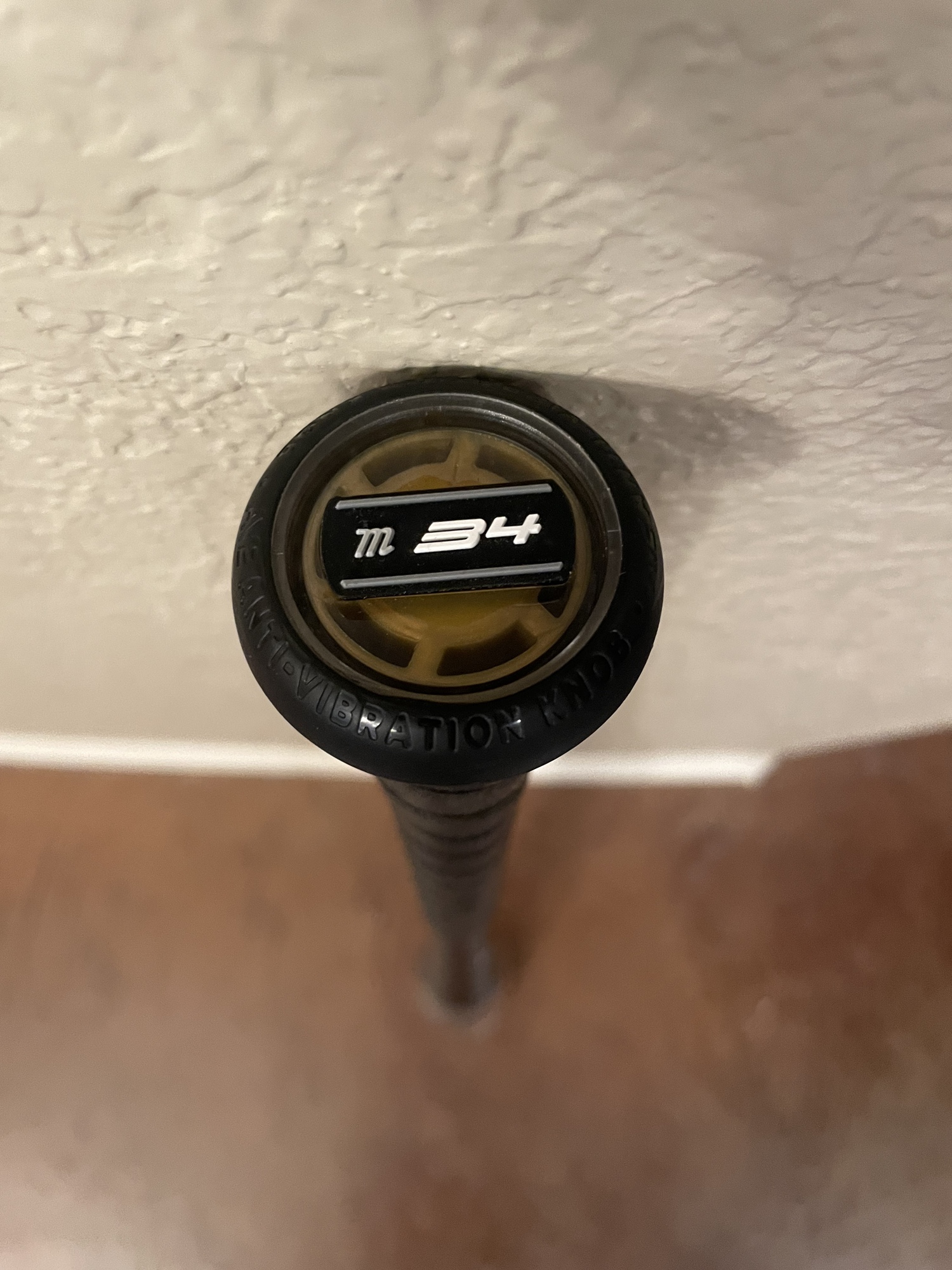 Limited Edition Custom BBCOR Certified Alloy (-3) 31 oz 34" CAT 9 Bat ...