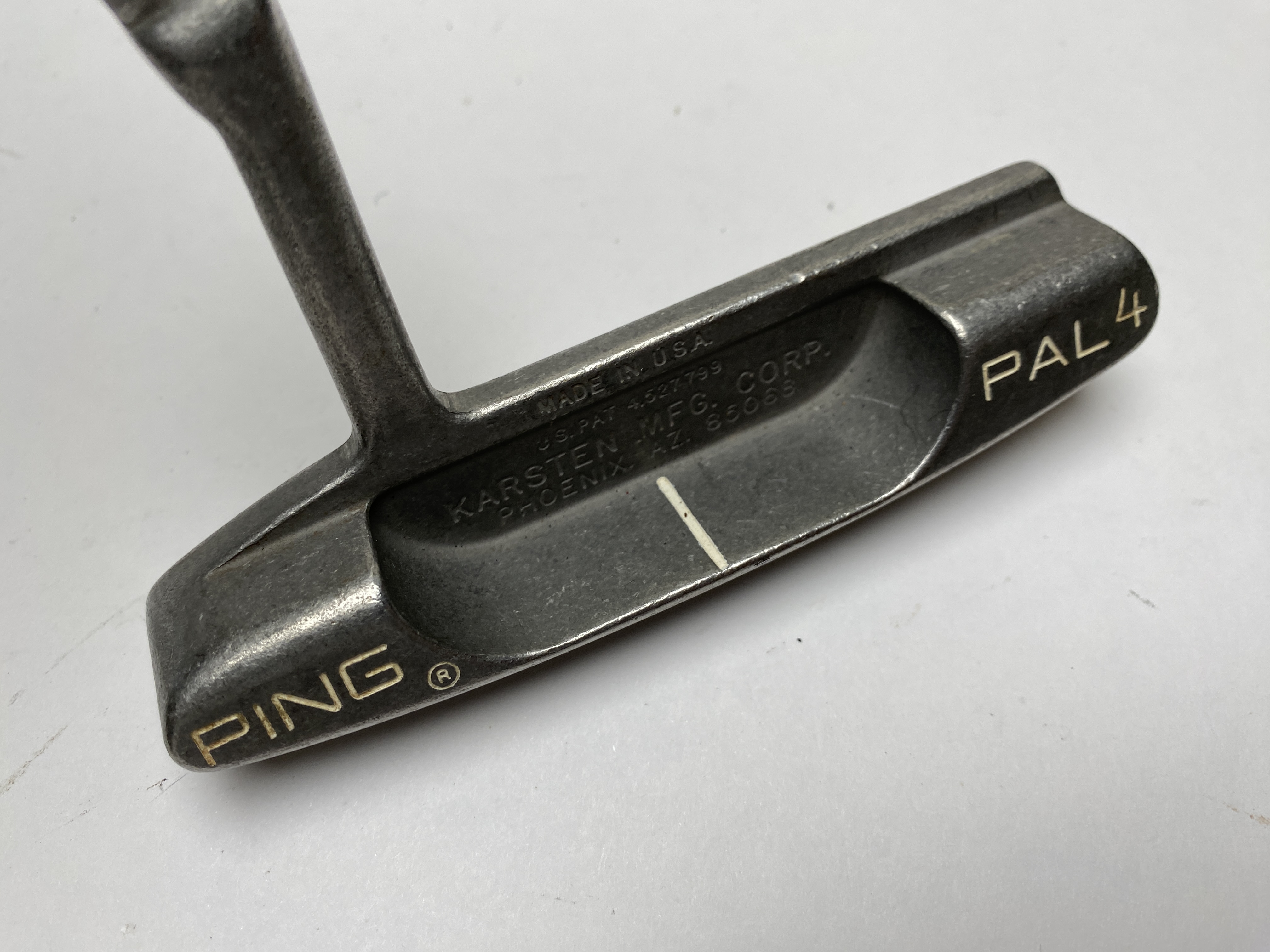 Ping Pal 4 Putter 36" Black Dot Mens RH | SidelineSwap