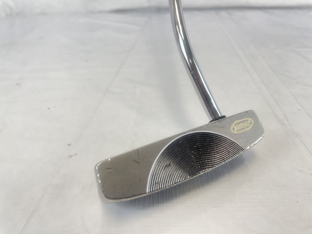 Used Yes! C-groove Tracy Golf Putter 34" | SidelineSwap