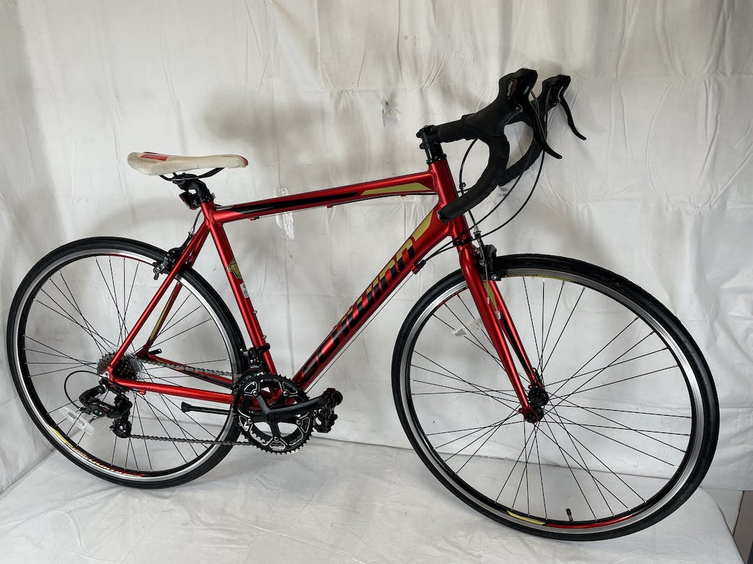 Used Schwinn Volare 1400 54cm Frame 14-speed Bicycle Mens Road Bike ...