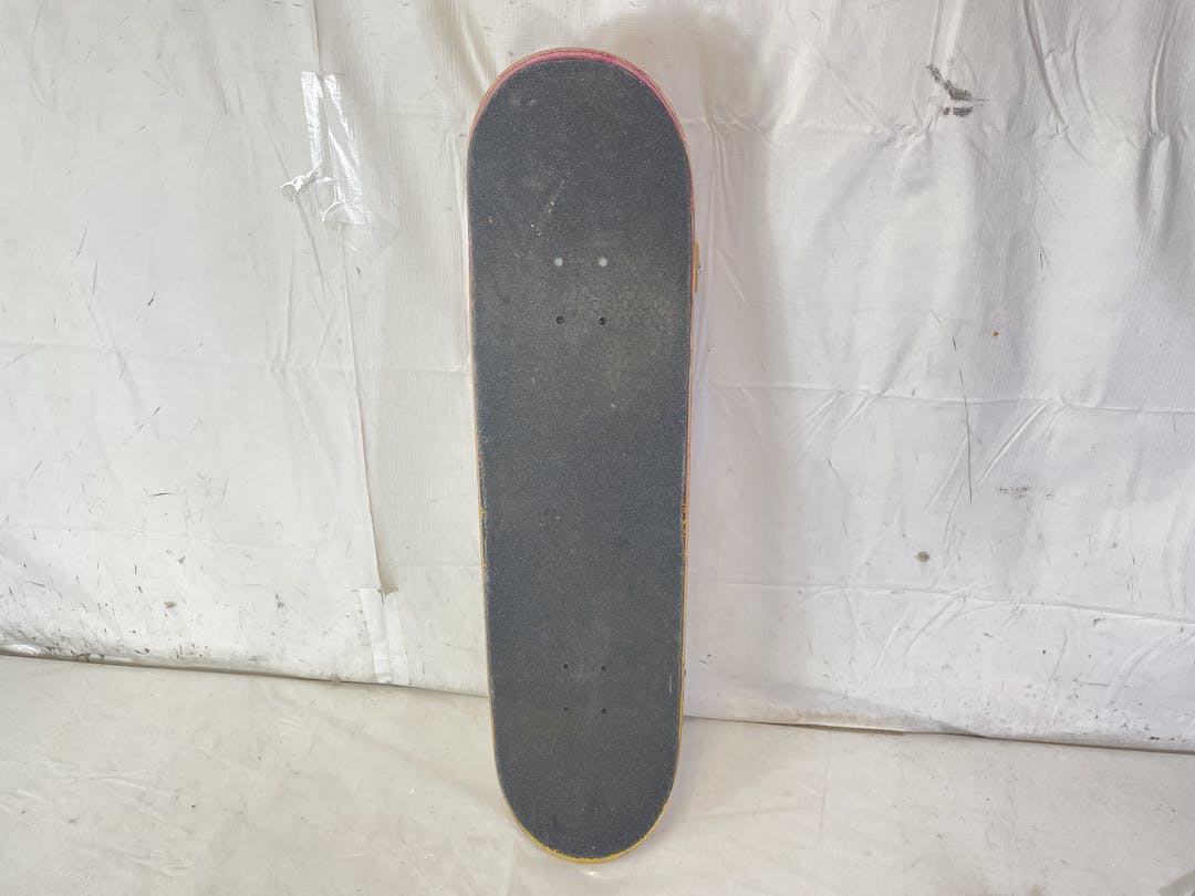 Used Hanger 94 8 1 4" Complete Skateboard W Thunder Team Trucks ...
