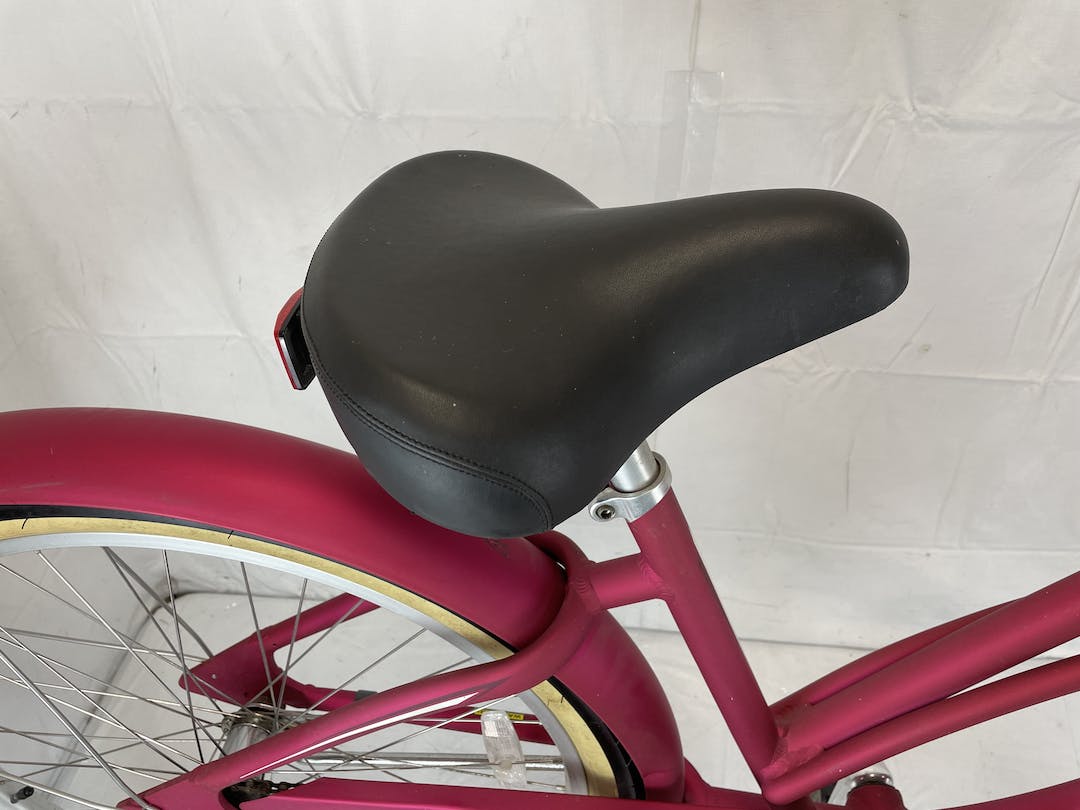 Used Electra Coaster 1 17" Frame 1-speed Bicycles Womens Beach Cruiser ...